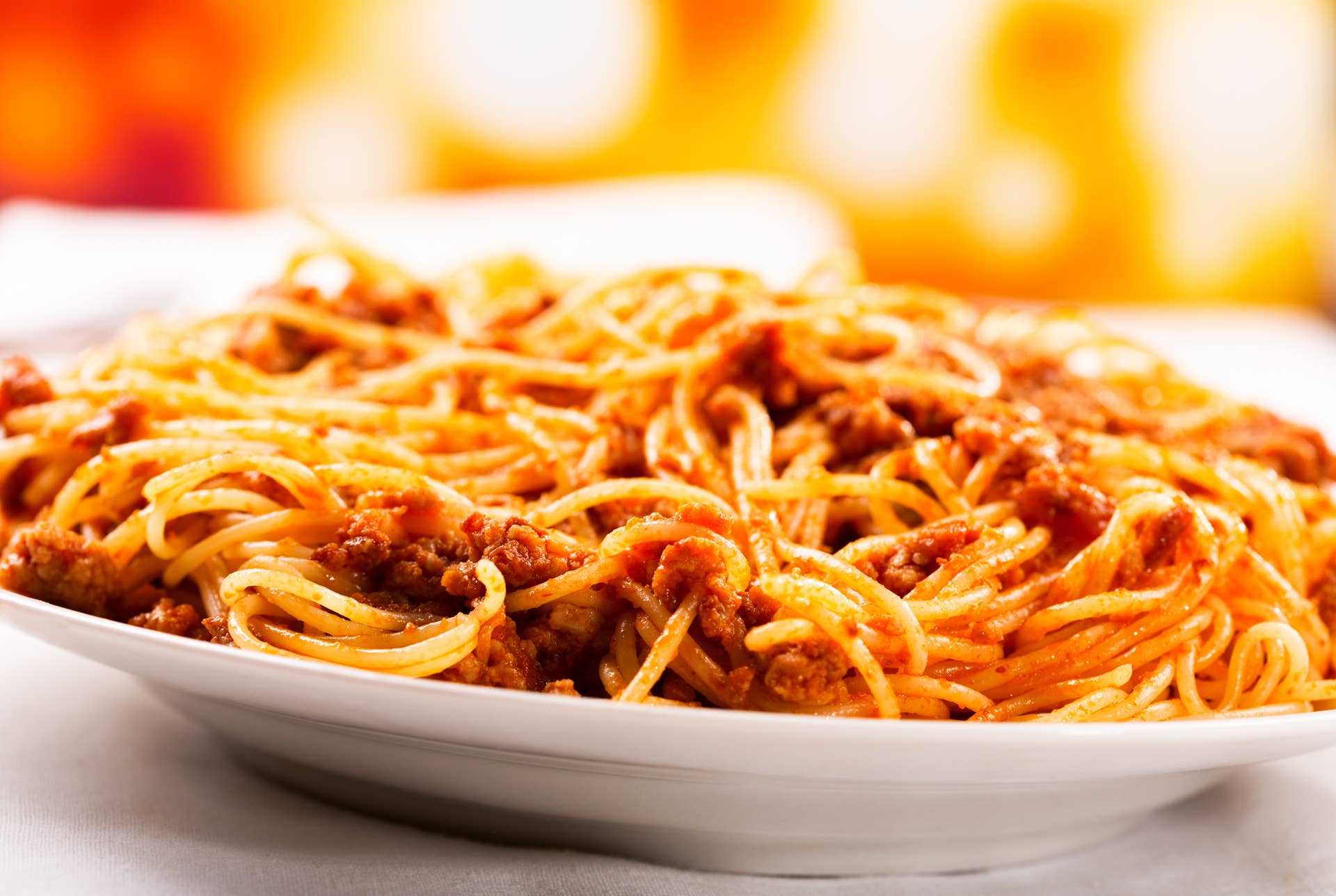 A Viral Spaghetti Recipe's Secret Ingredient Hack Is Unusual - Men's ...