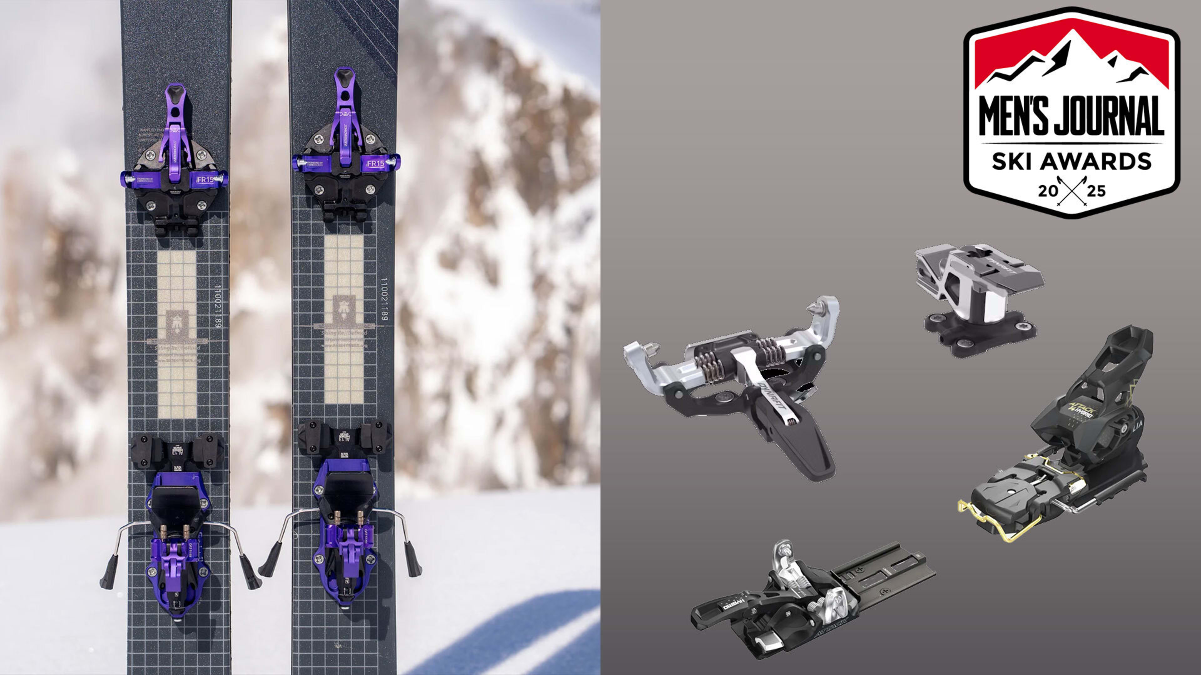 downhill skiing - Men's Journal