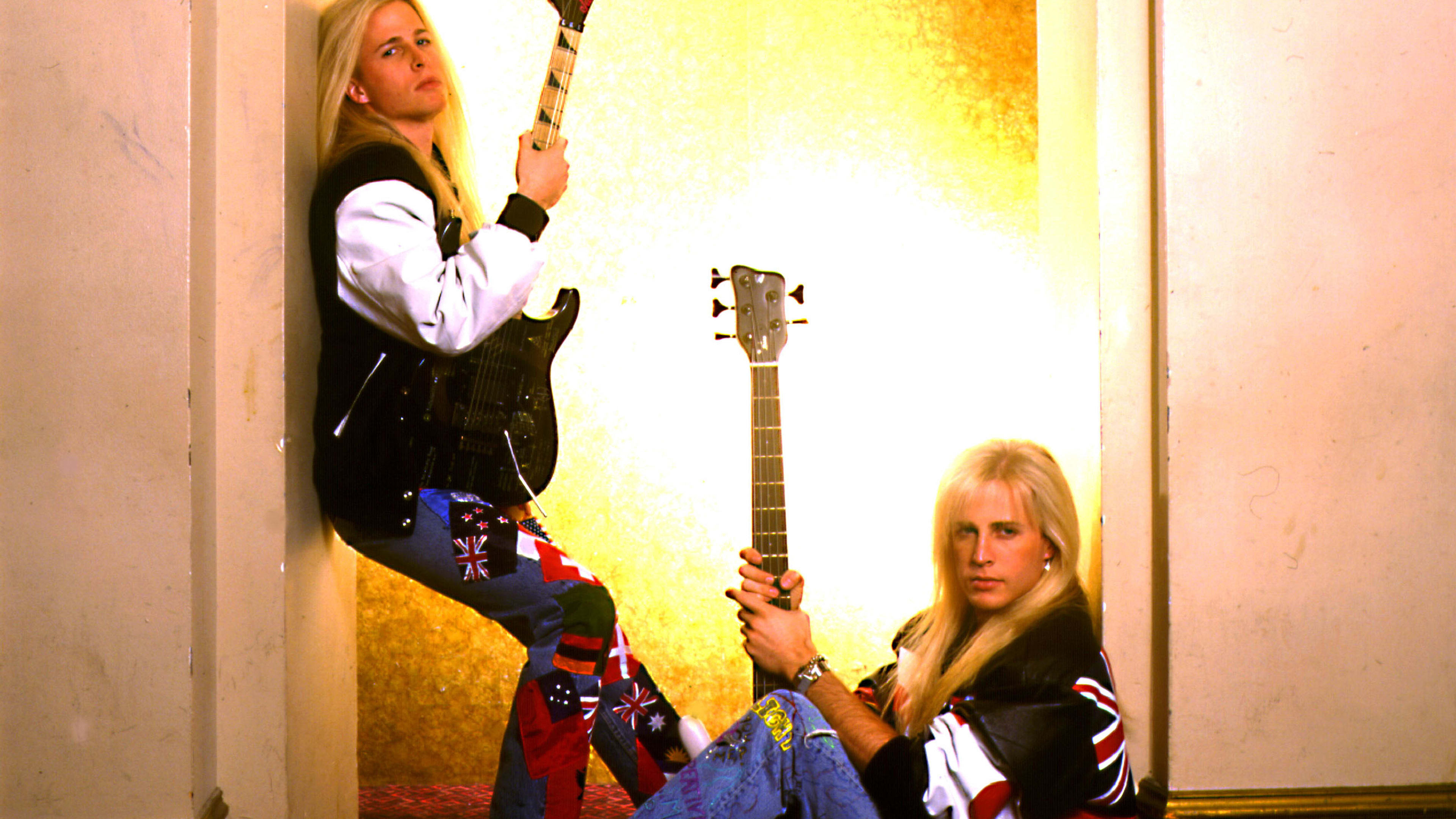 'Peacemaker' Finale's Wildest Cameo Was One Killer Rock Duo - Men's Journal