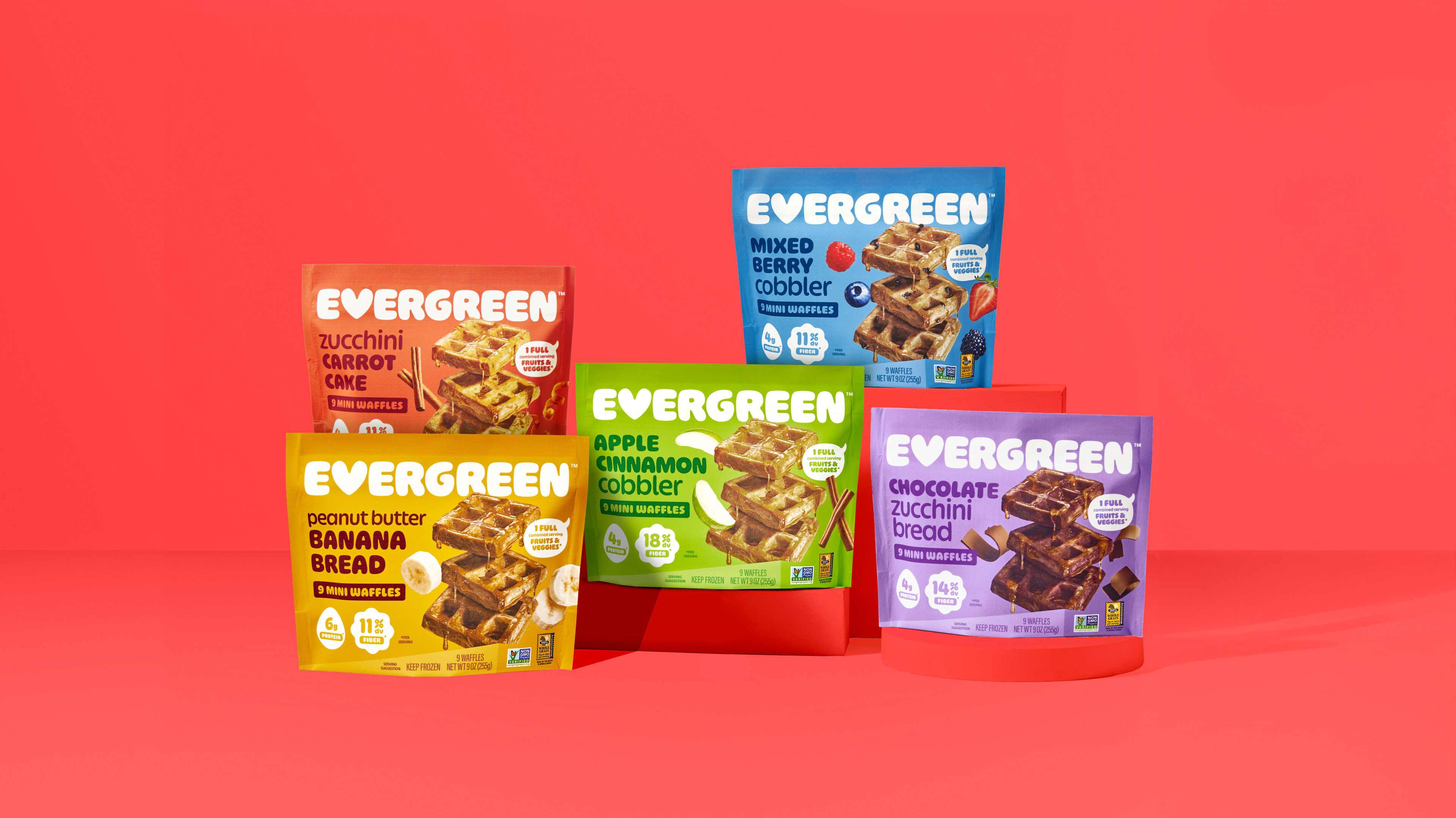 Evergreen Frozen Waffles Are Changing the Breakfast Game - Men's Journal