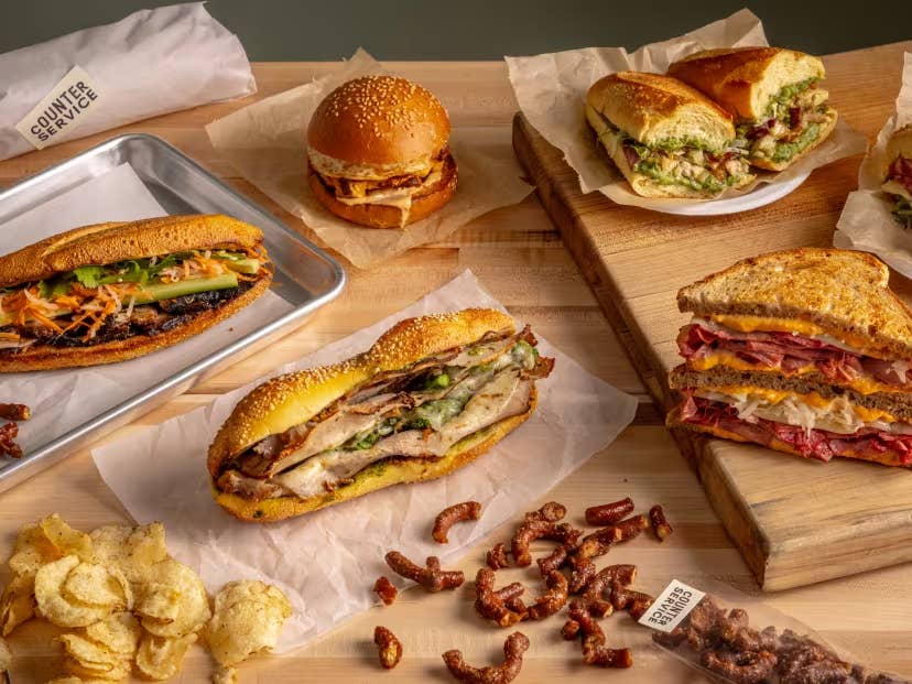 Chipotle Founder Takes On Sandwich Game With A New Concept - Men's Journal
