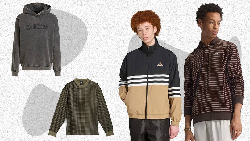 7 adidas Versatile Layers for Transitioning From Fall to Winter - Men's ...