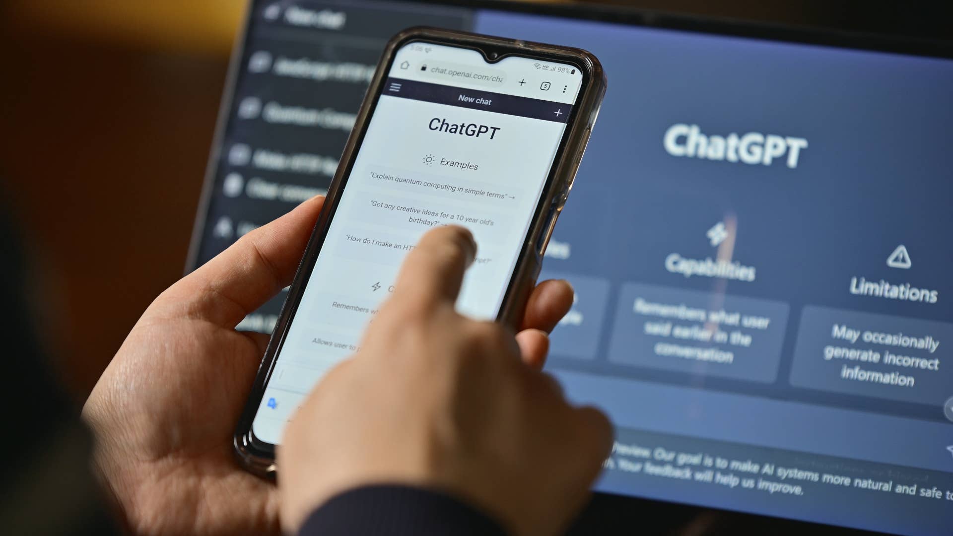 ChatGPT Will Soon Let You Order Dinner With Uber Eats - Men's Journal