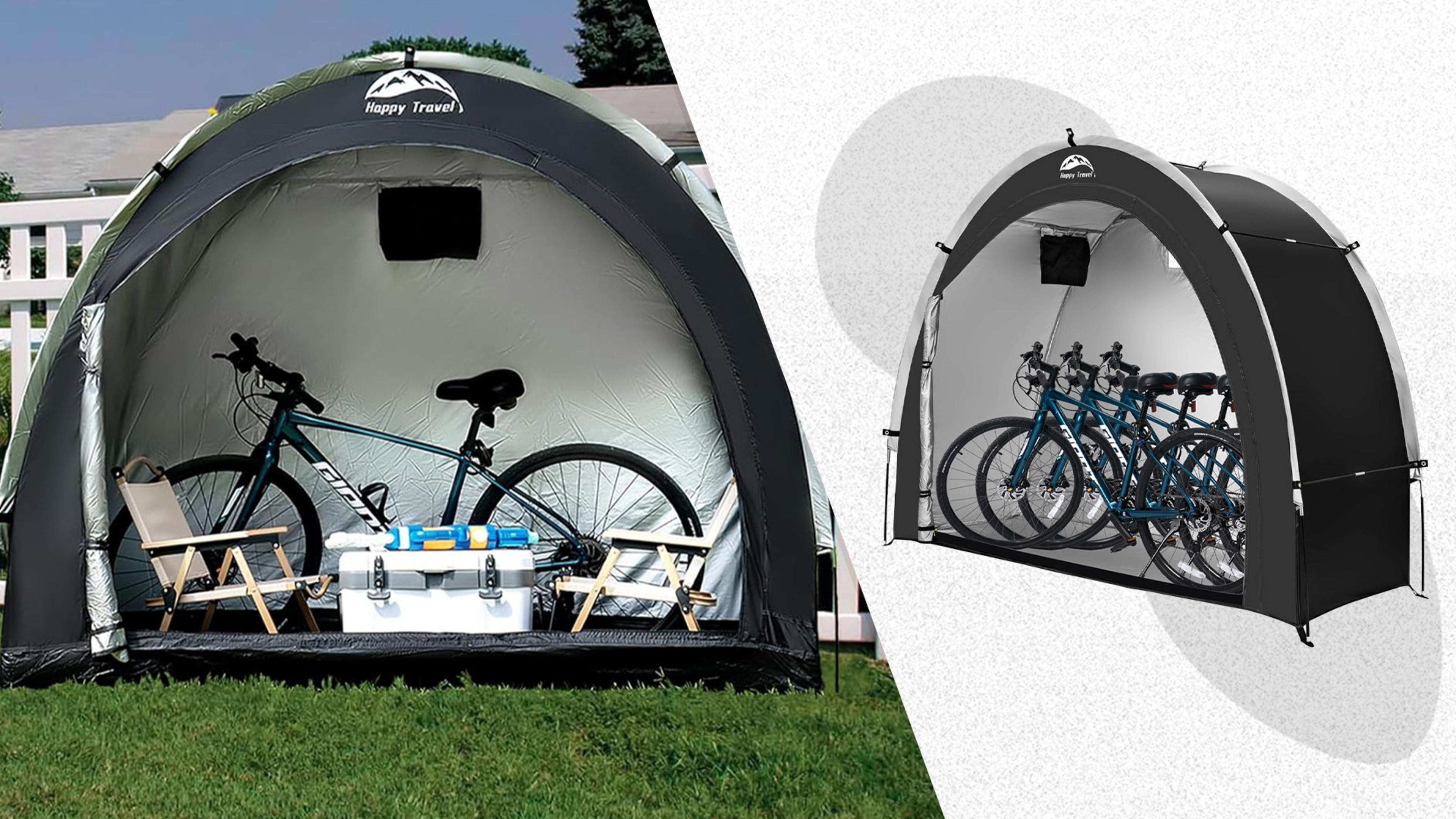 Amazon's Bestselling Bike Storage Tent Is Just $40 Right Now - Men's ...