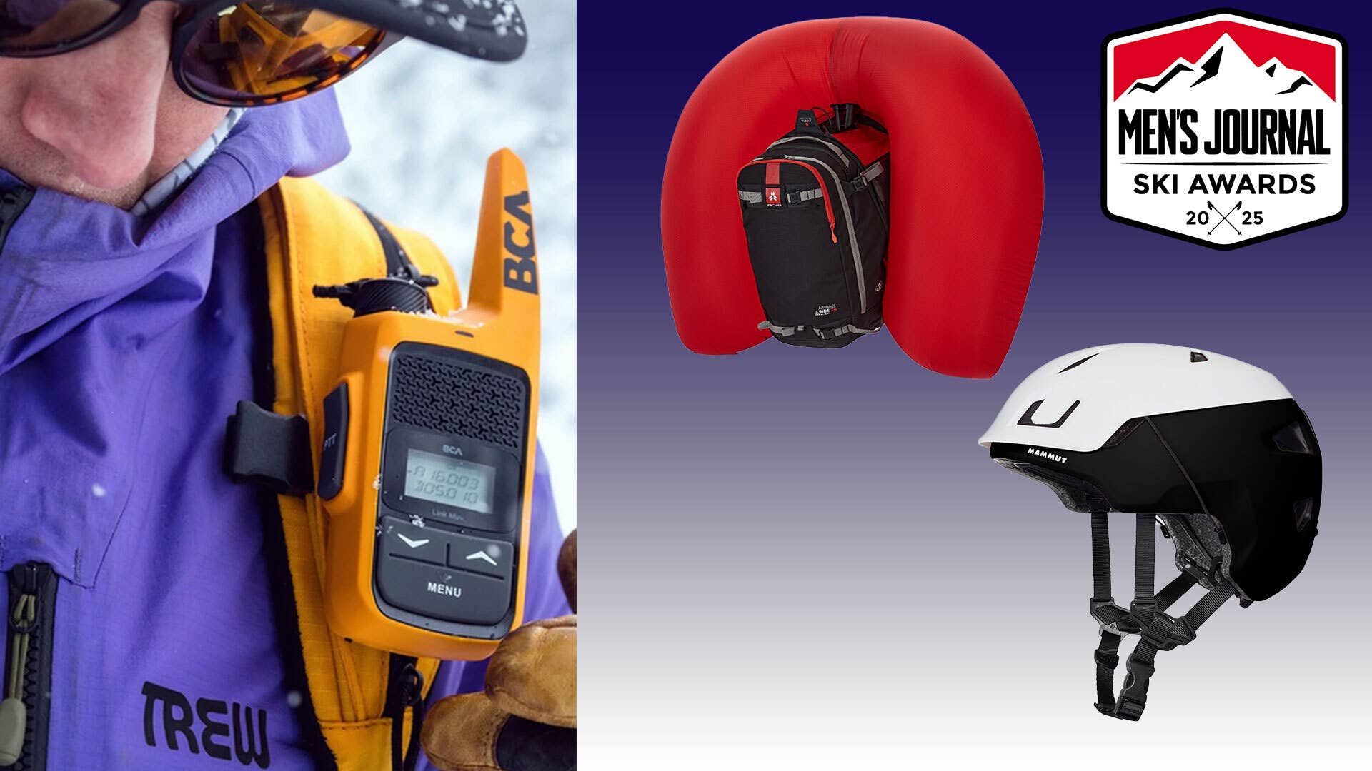 Gear: Field-Tested Reviews on Gadgets, Autos, and Gifts - Men's Journal