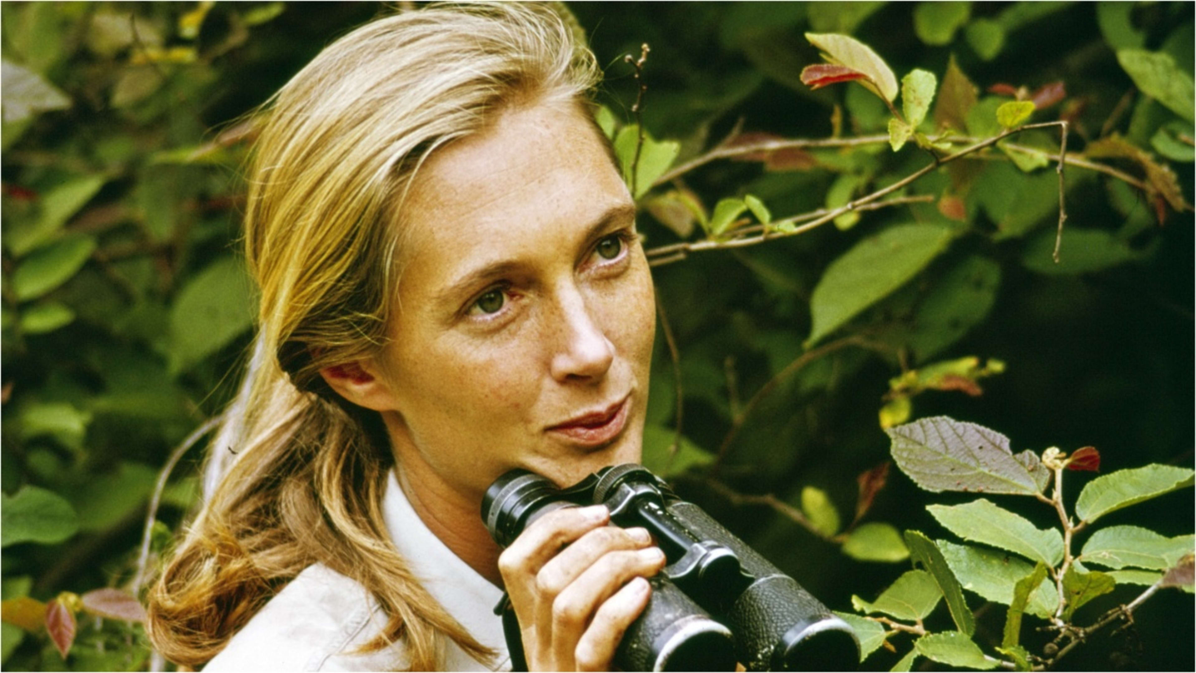 Jane Goodall Was Married Twice: Her Husbands Were Hugo van Lawick & Derek Bryceson - Men's Journal