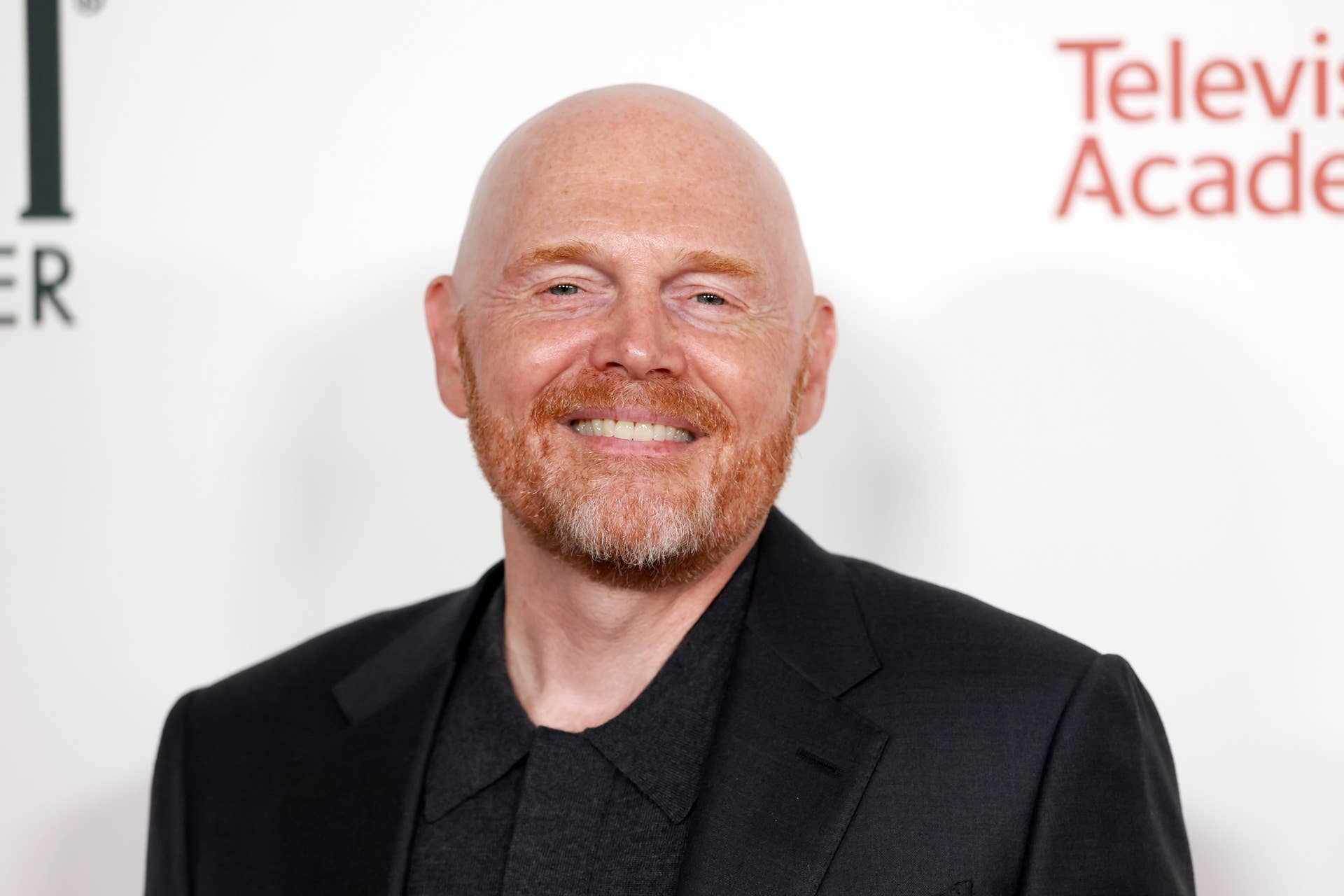 Bill Burr Defends Performing at Controversial Comedy Festival - Men's ...