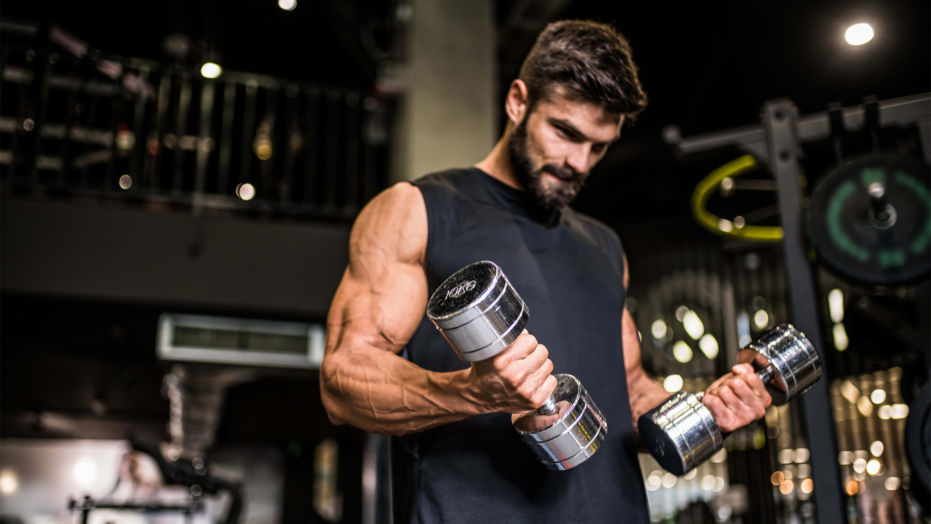 Pro Bodybuilder Reveals 8 Best Exercises for Massive Arms - Men's Journal