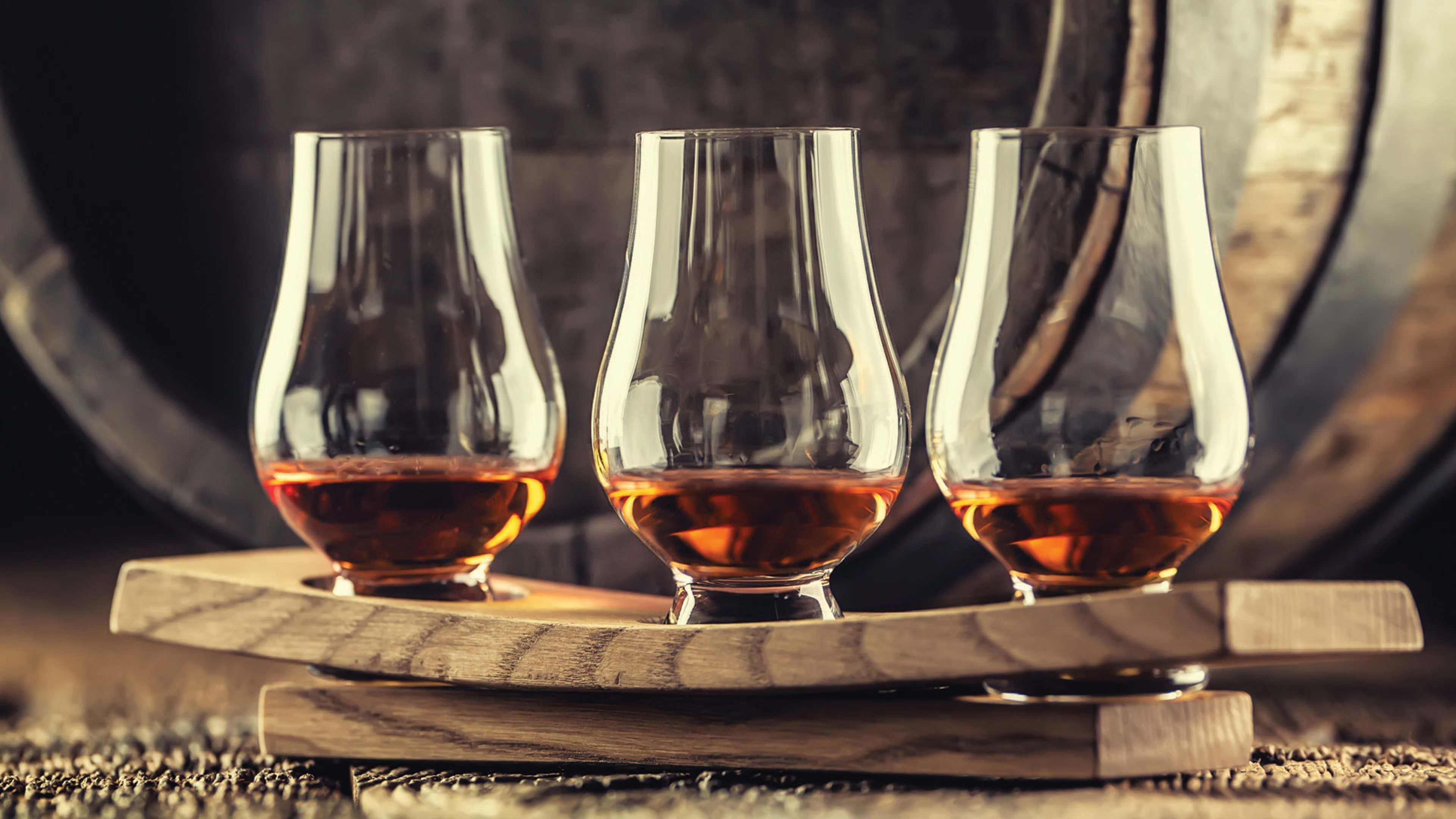 The Surprising Backstory of Bourbon - Men's Journal