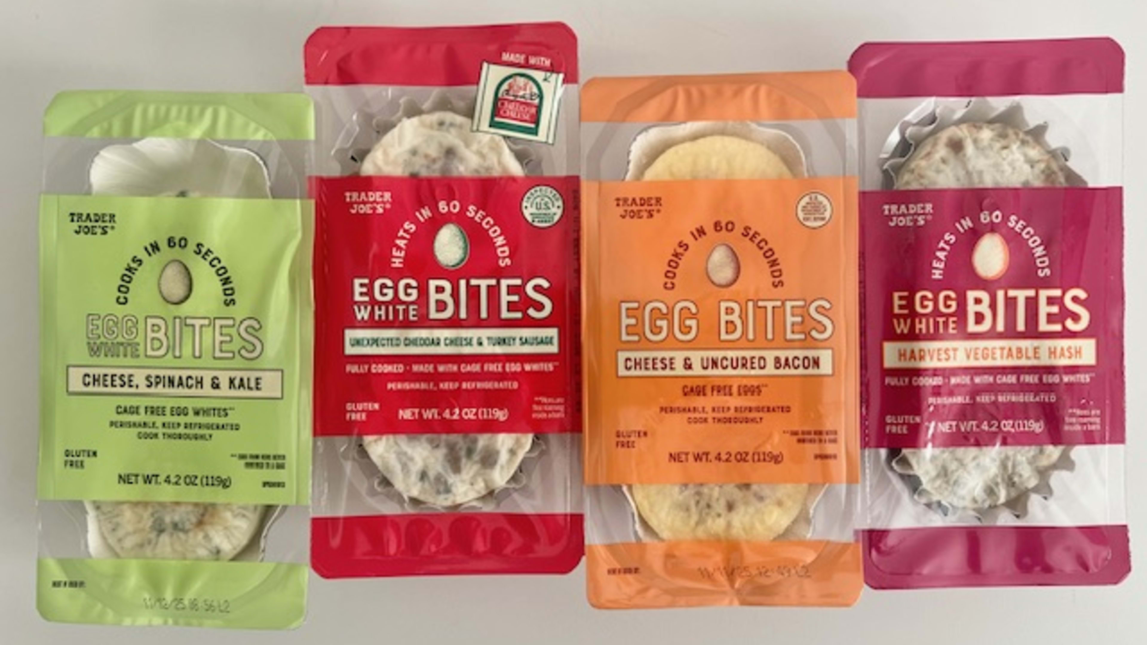I Tried Every Trader Joe’s Egg Bite—Here’s the Best One - Men's Journal