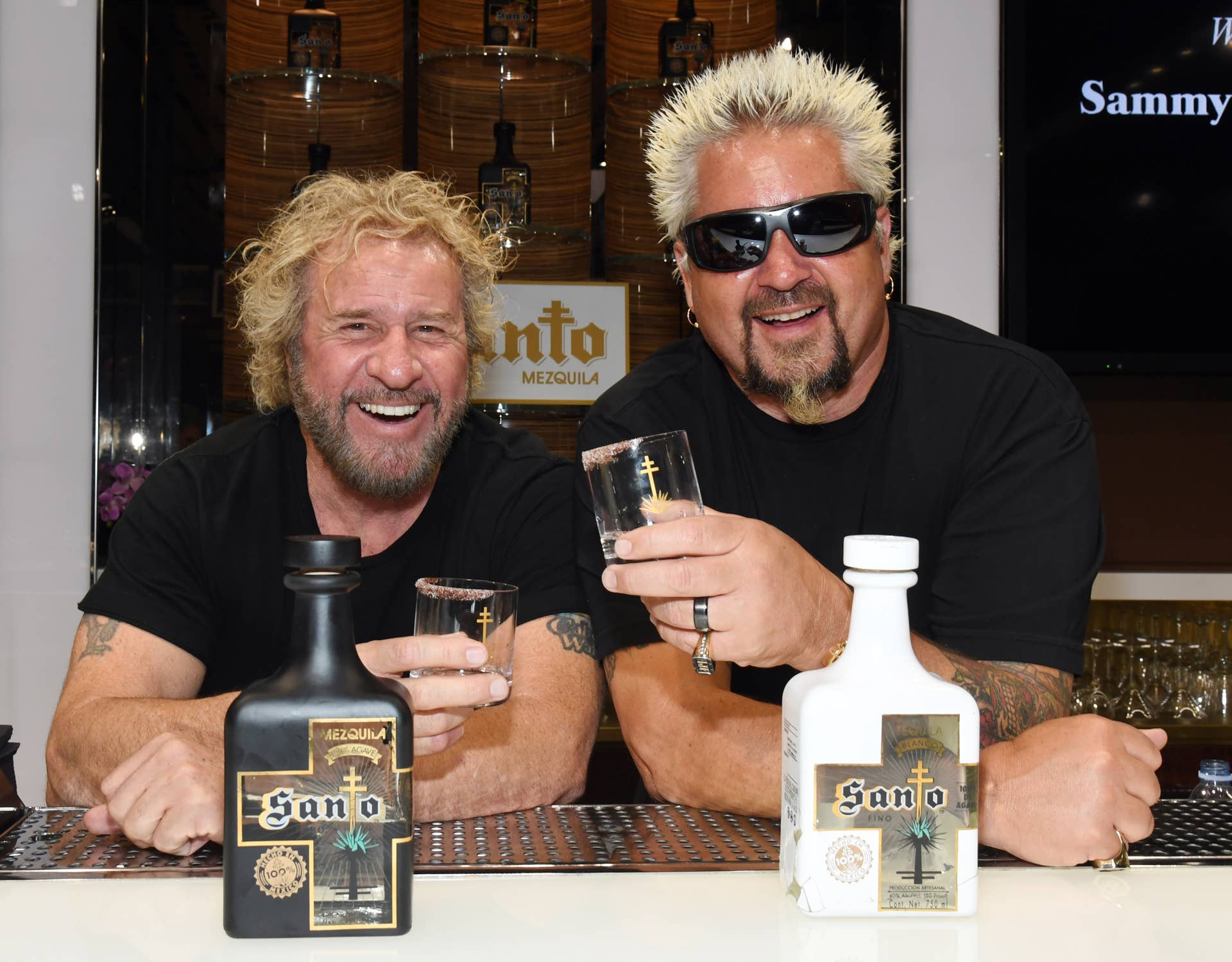 Guy Fieri Lost 24,000 Tequila Bottles in an Elaborate Ruse - Men's Journal