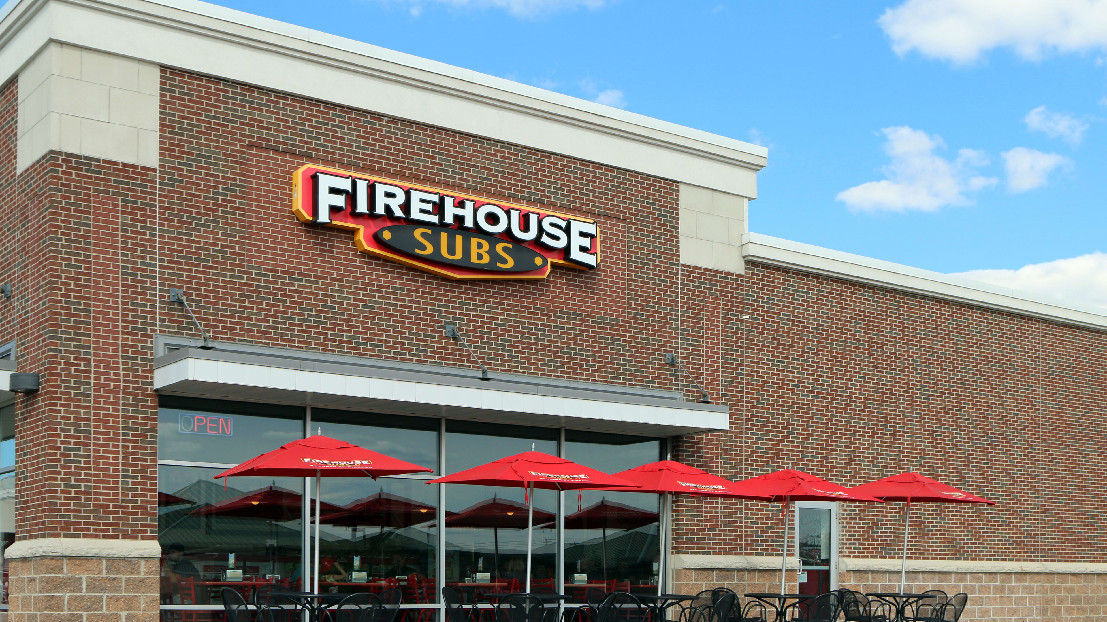 Firehouse Brings Back Viral, Fan-Favorite Thanksgiving Sub - Men's Journal