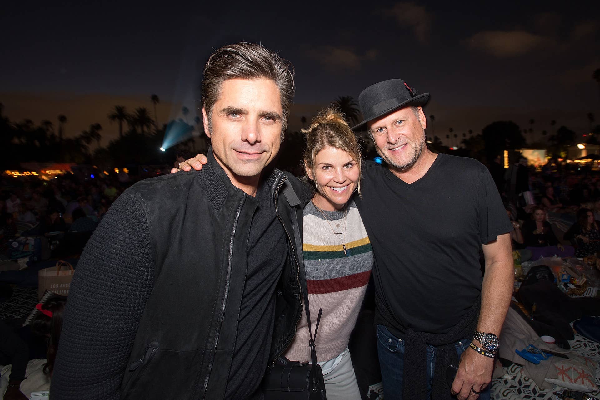 John Stamos on Whether He'd Leave His Wife for Lori Loughlin - Men's ...