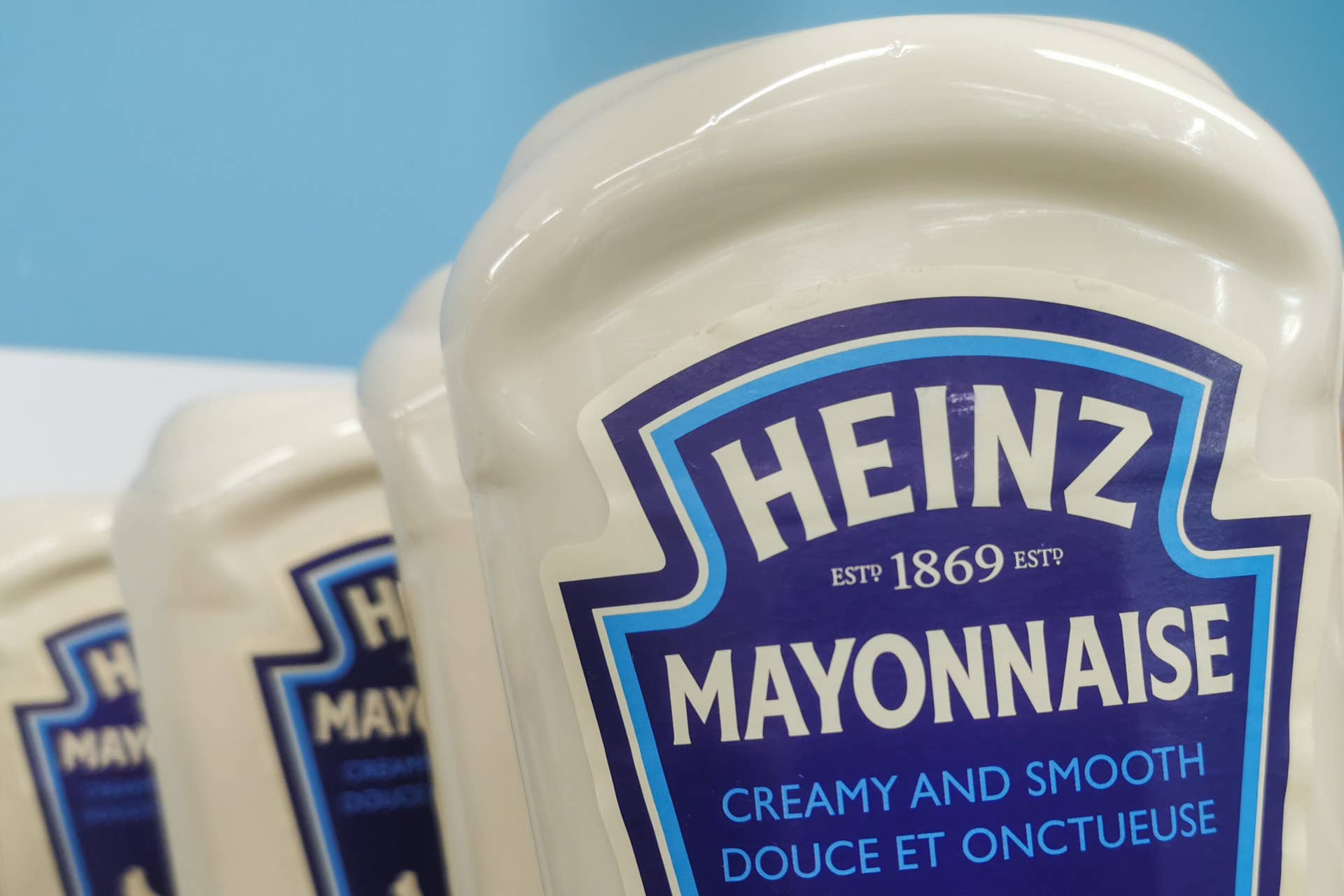 Heinz UK Launches Limited-Edition Monster Munch Mayo - Men's Journal