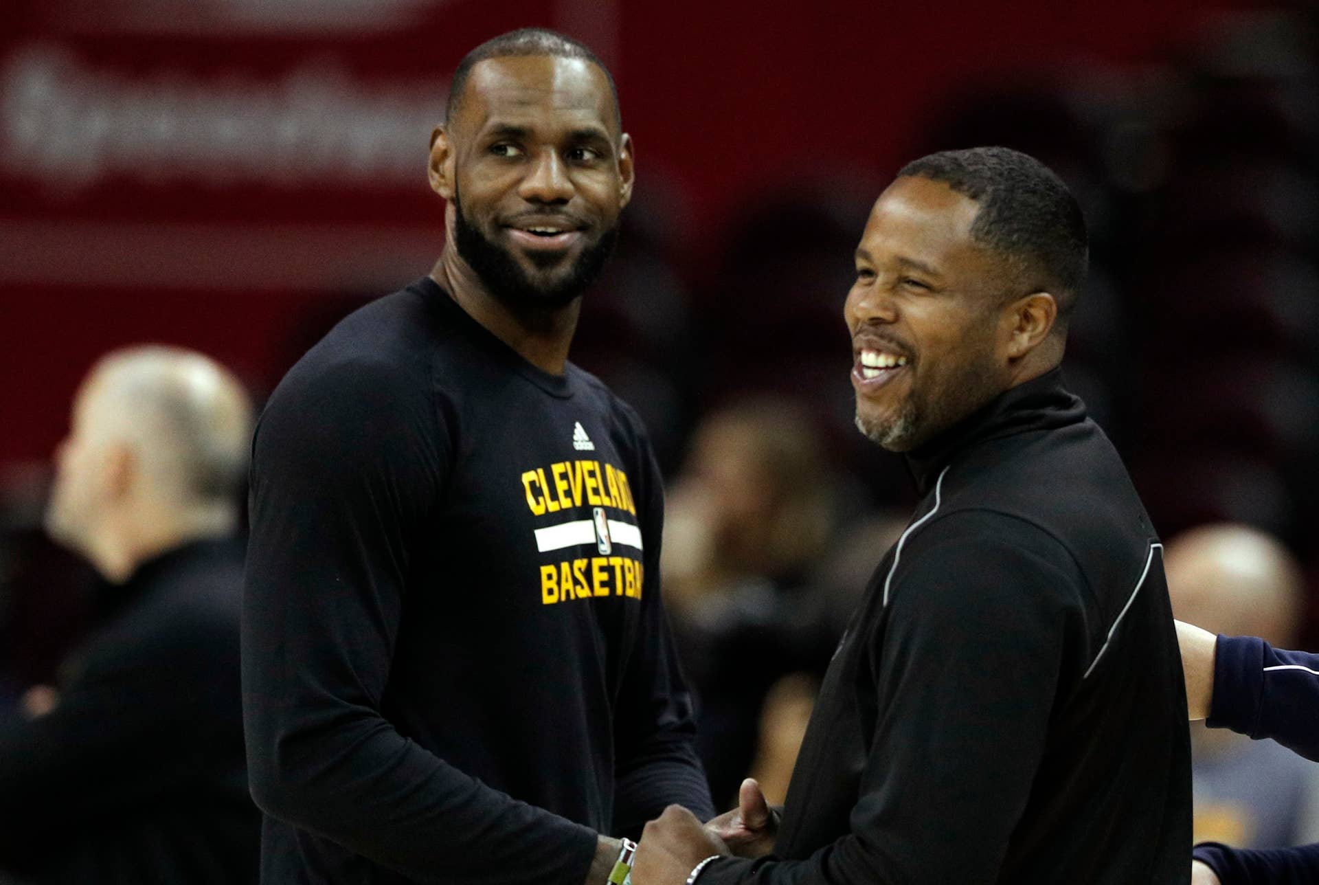 LeBron James Thrust Into FBI Investigation Thanks to Damon Jones - Men ...