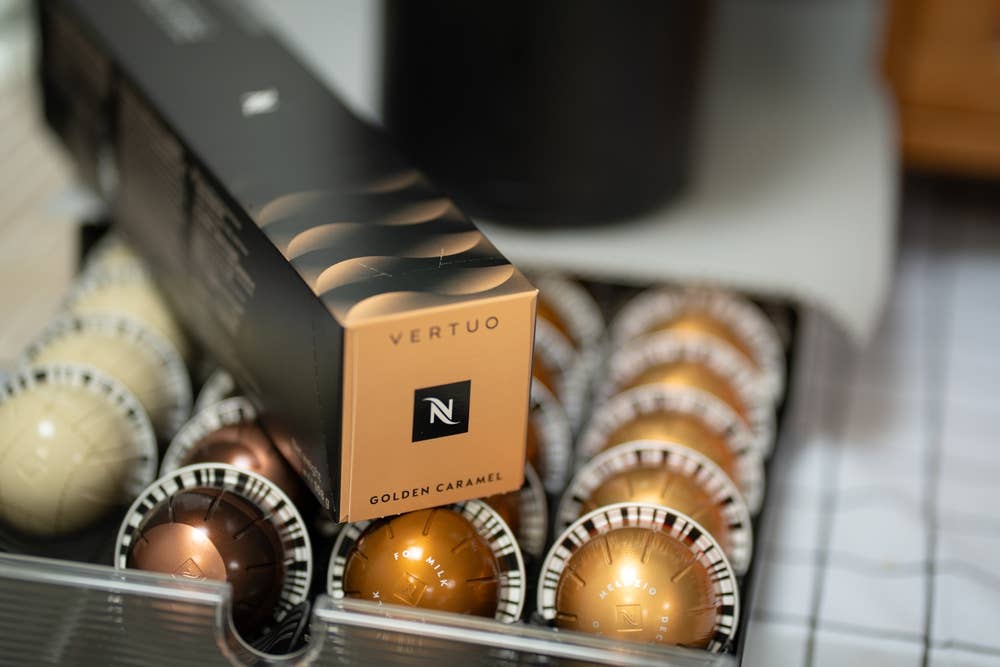 Nespresso's 2025 Advent Calendar is the Best Holiday Gift - Men's Journal