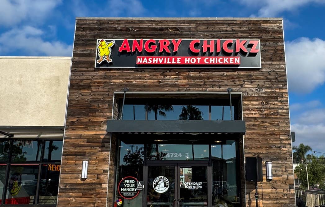 Angry Chickz Turns Up the Heat With Plans for Huge Expansion - Men's ...