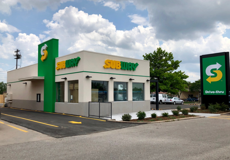 Subway Packed 35 Grams of Protein in Just a 6-Inch Footprint - Men's ...