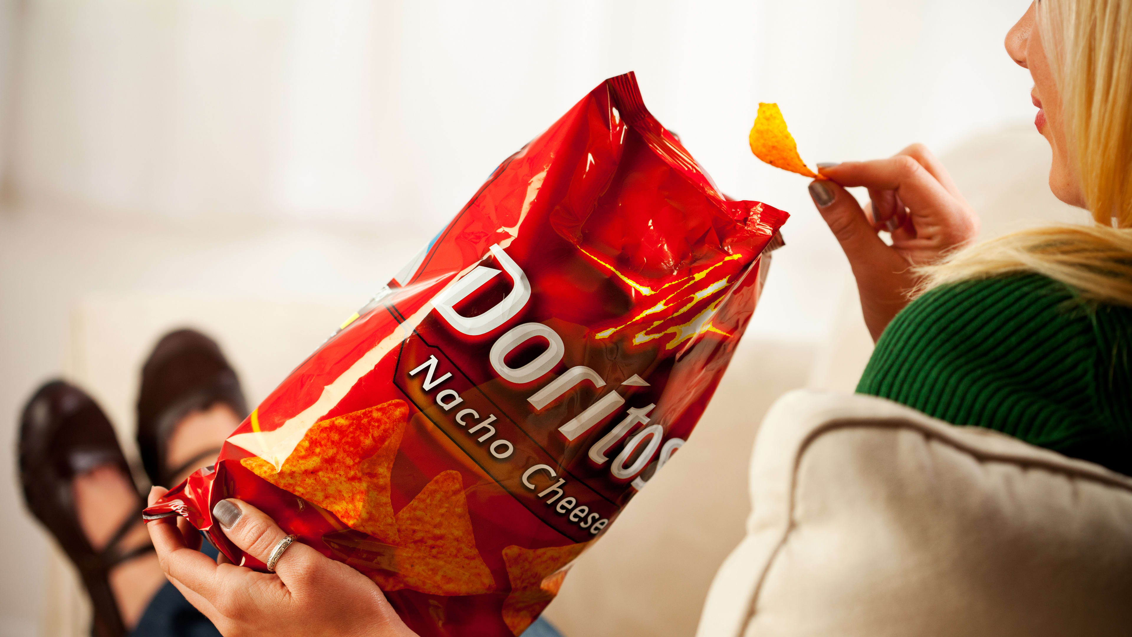 Iconic Doritos and Cheetos Snacks Get a Dye-Free Makeover - Men's Journal