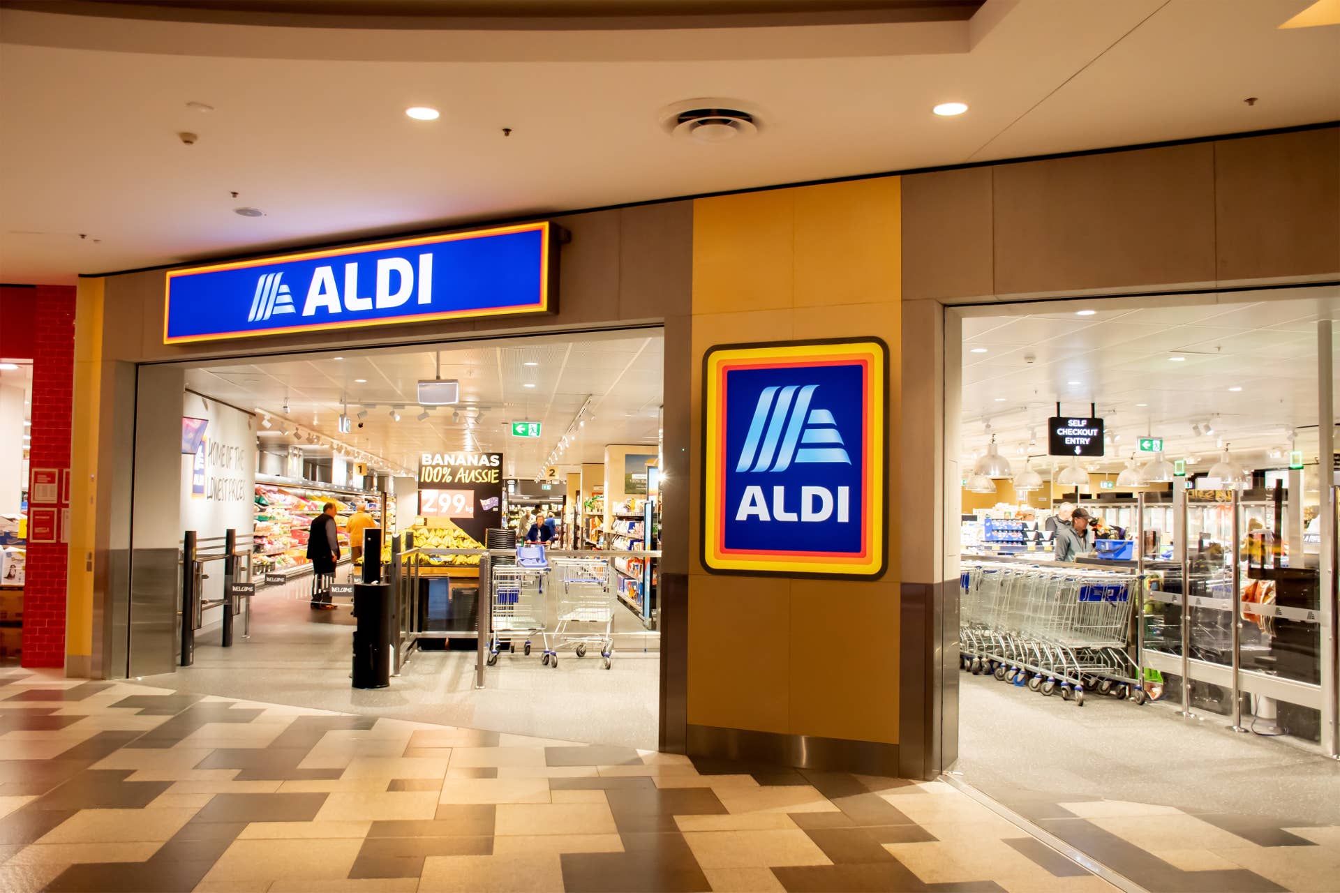 Aldi - Men's Journal