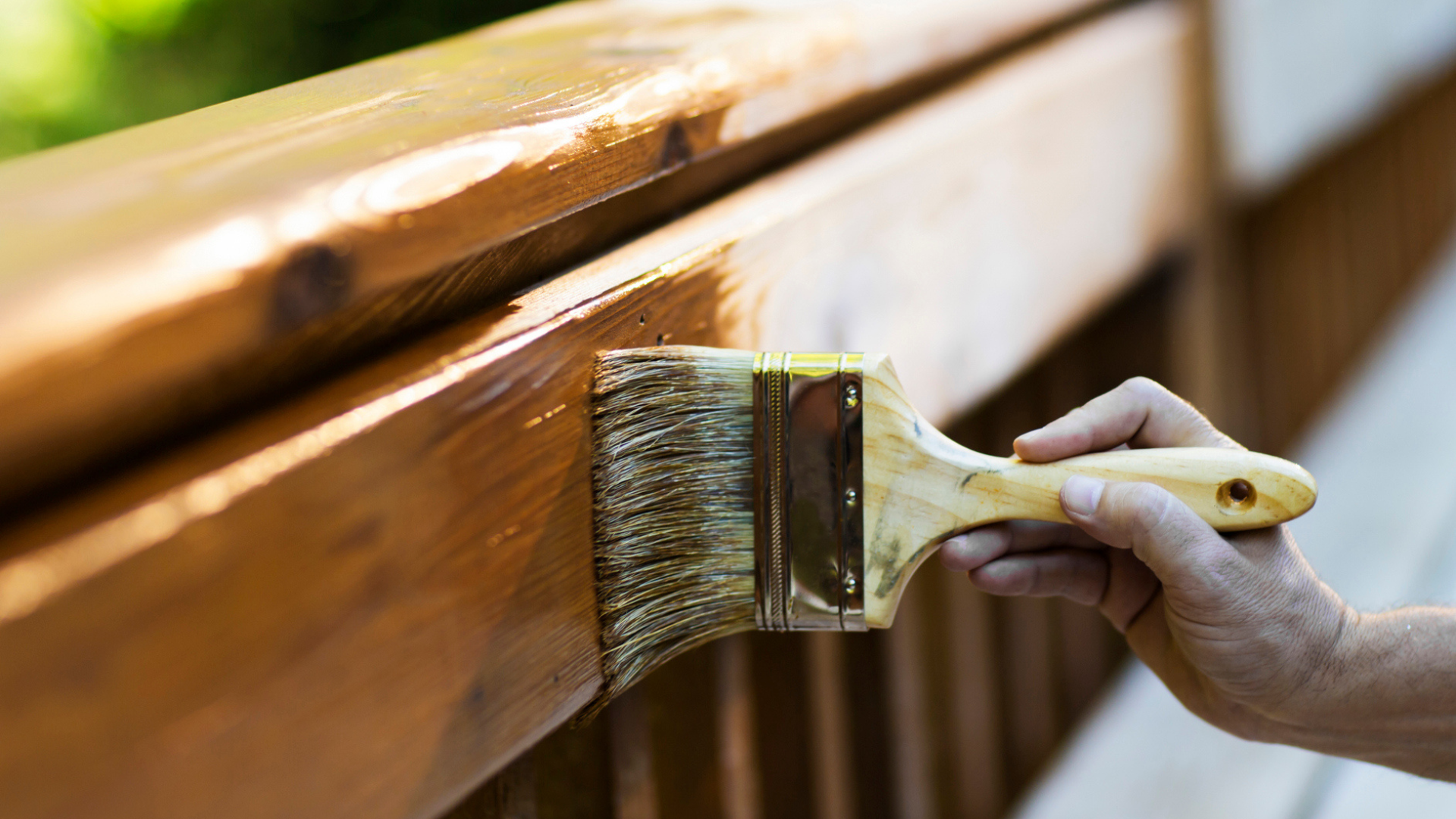 How to Apply Gel Stain on Wood - Men's Journal