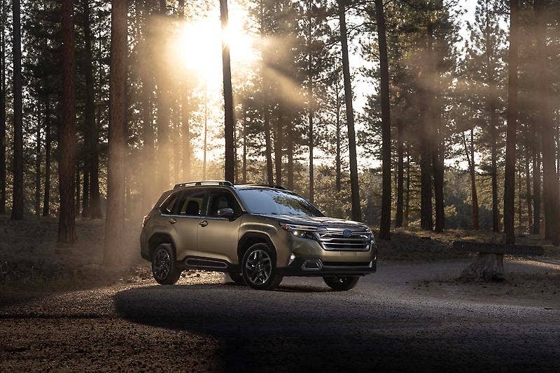 Subaru Forester Is the Cheapest Car to Insure in 2025 — Tesla Model 3 ...