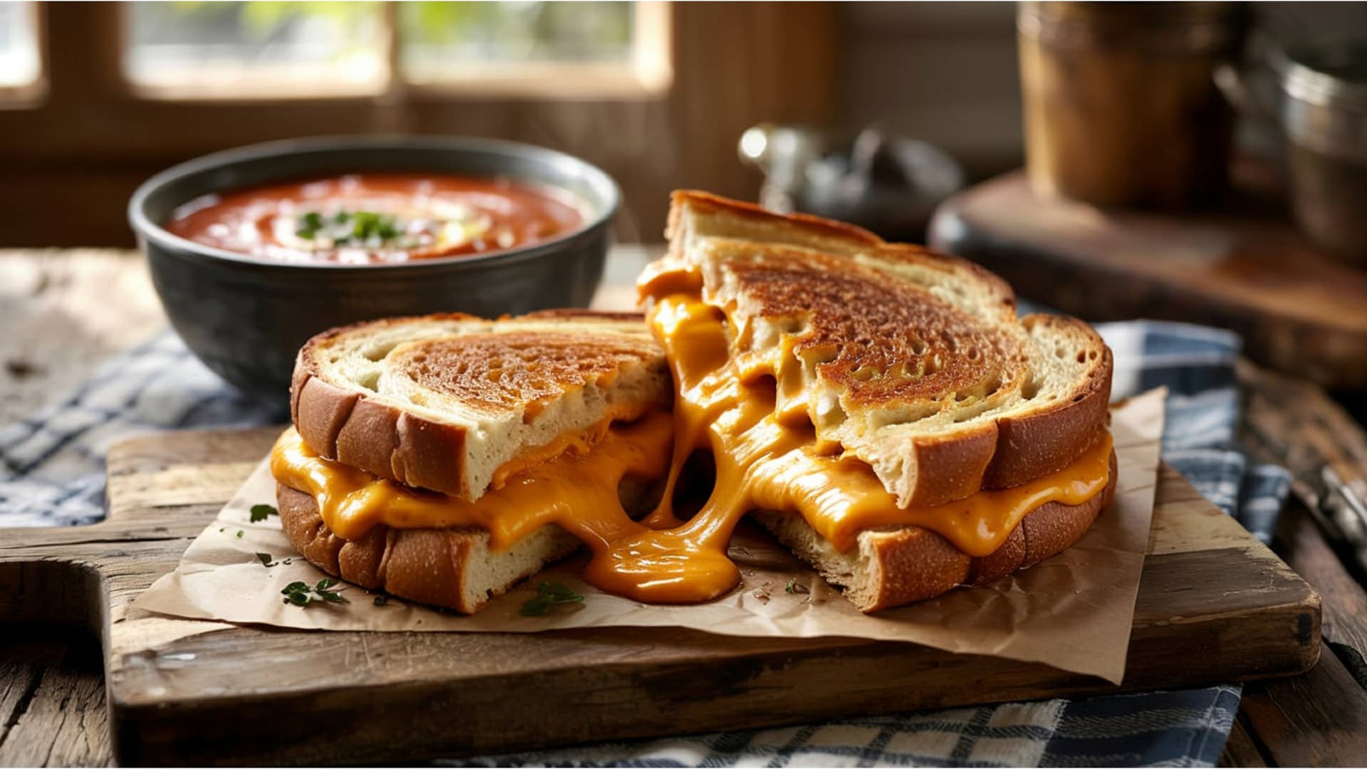 Tillamook Drops New Butternaise for Making Grilled Cheese - Men's Journal