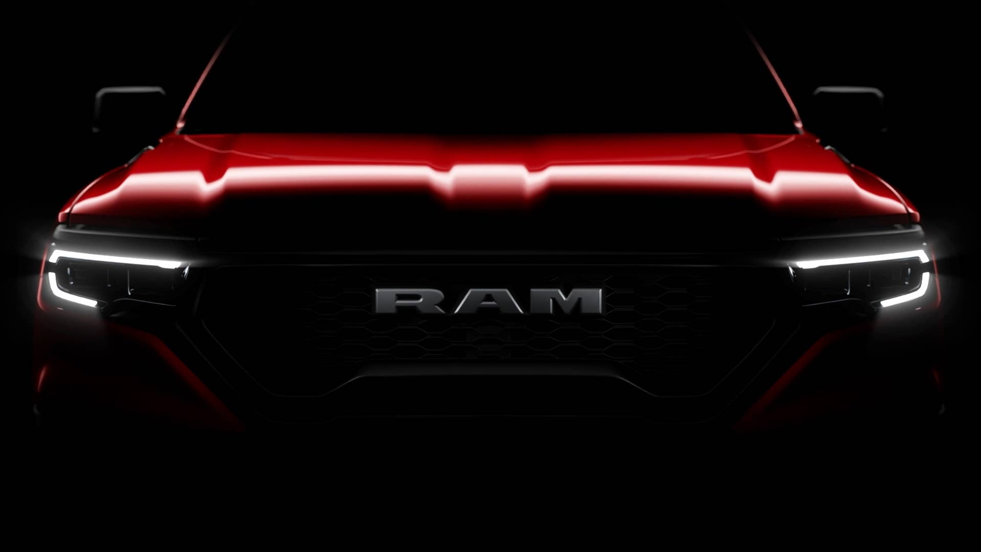 Ram's New Compact Truck Is Coming Soon - But Will It Come To America ...