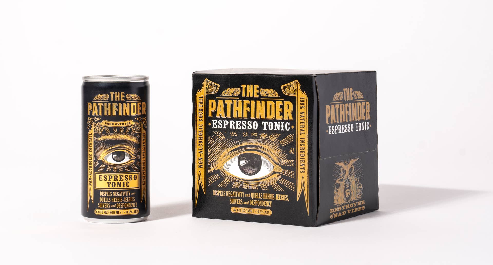 The Pathfinder Drops New Nonalcoholic 'Coffee Cocktail' - Men's Journal