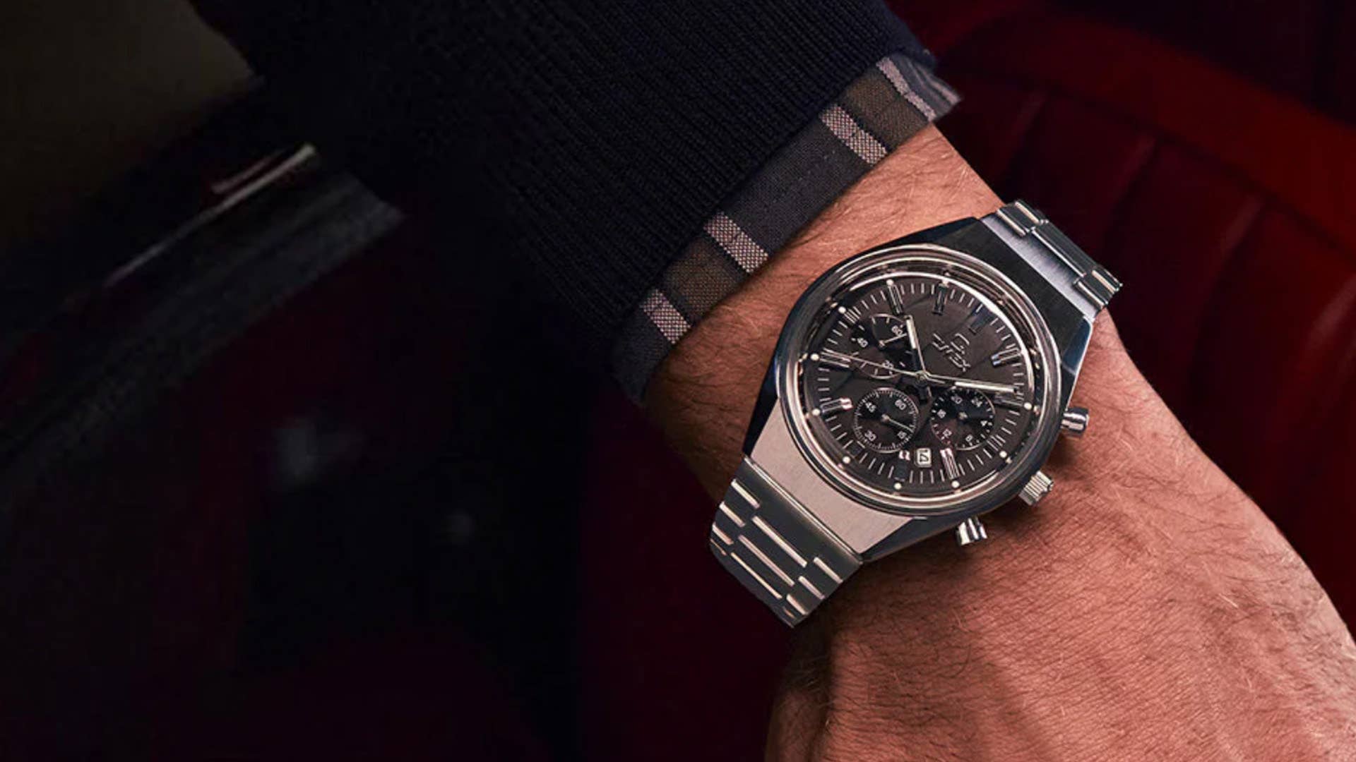 Timex Q Falcon Eye Watch: Affordable Retro Icon - Men's Journal