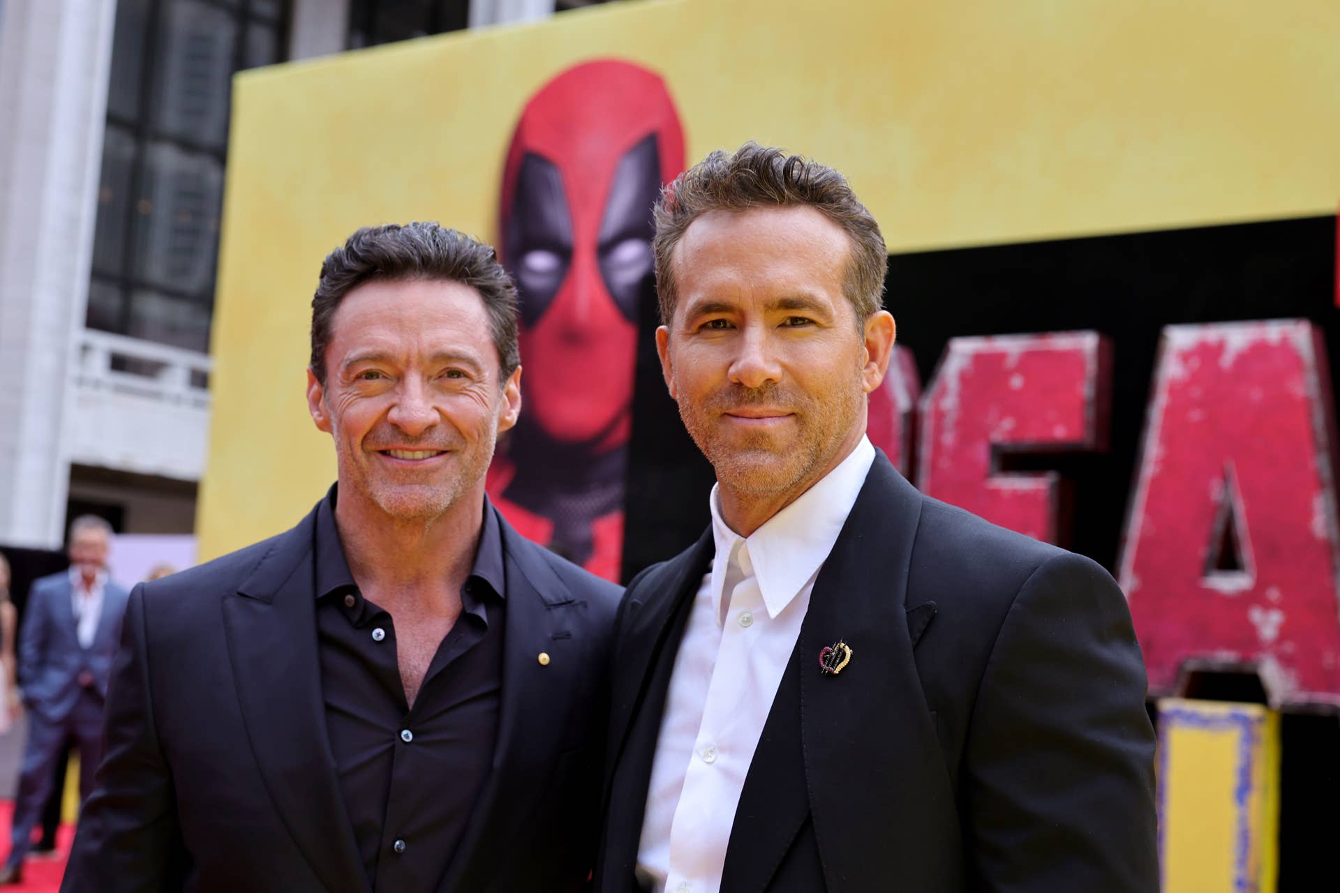 Ryan Reynolds Paid Own Money for One-of-a-Kind 'Deadpool' Prop - Men's ...