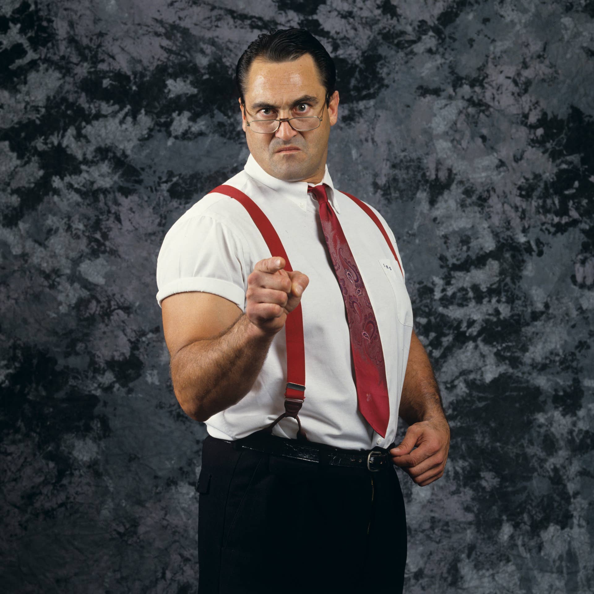 Family Clarifies WWE Star Mike 'IRS' Rotunda's Health Status After ...