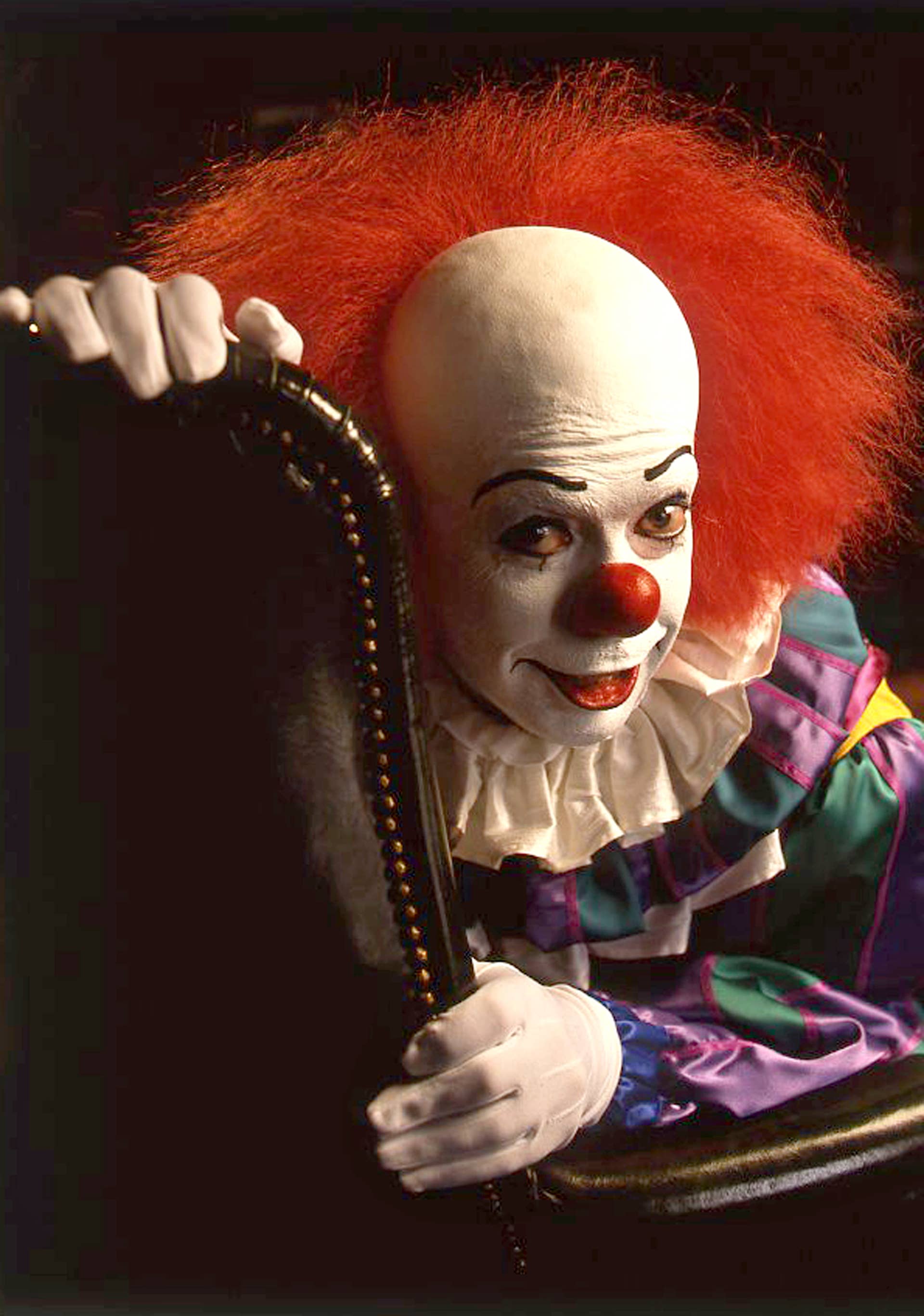 Why Tim Curry 'Loathes' His Iconic Pennywise Role in 'IT' - Men's Journal