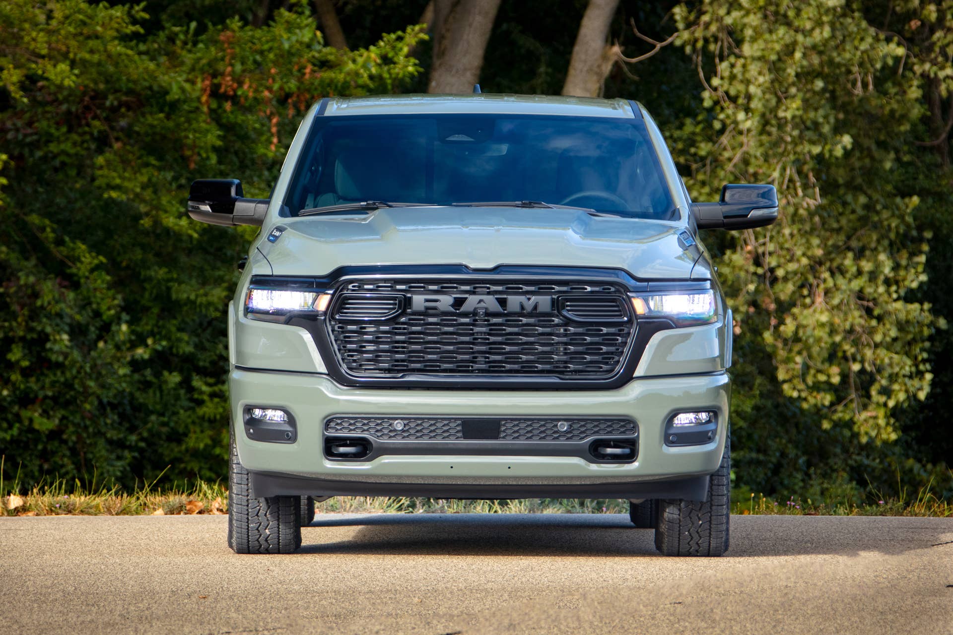 Ram Isn't Just Building Trucks - A New SUV Is On The Way - Men's Journal