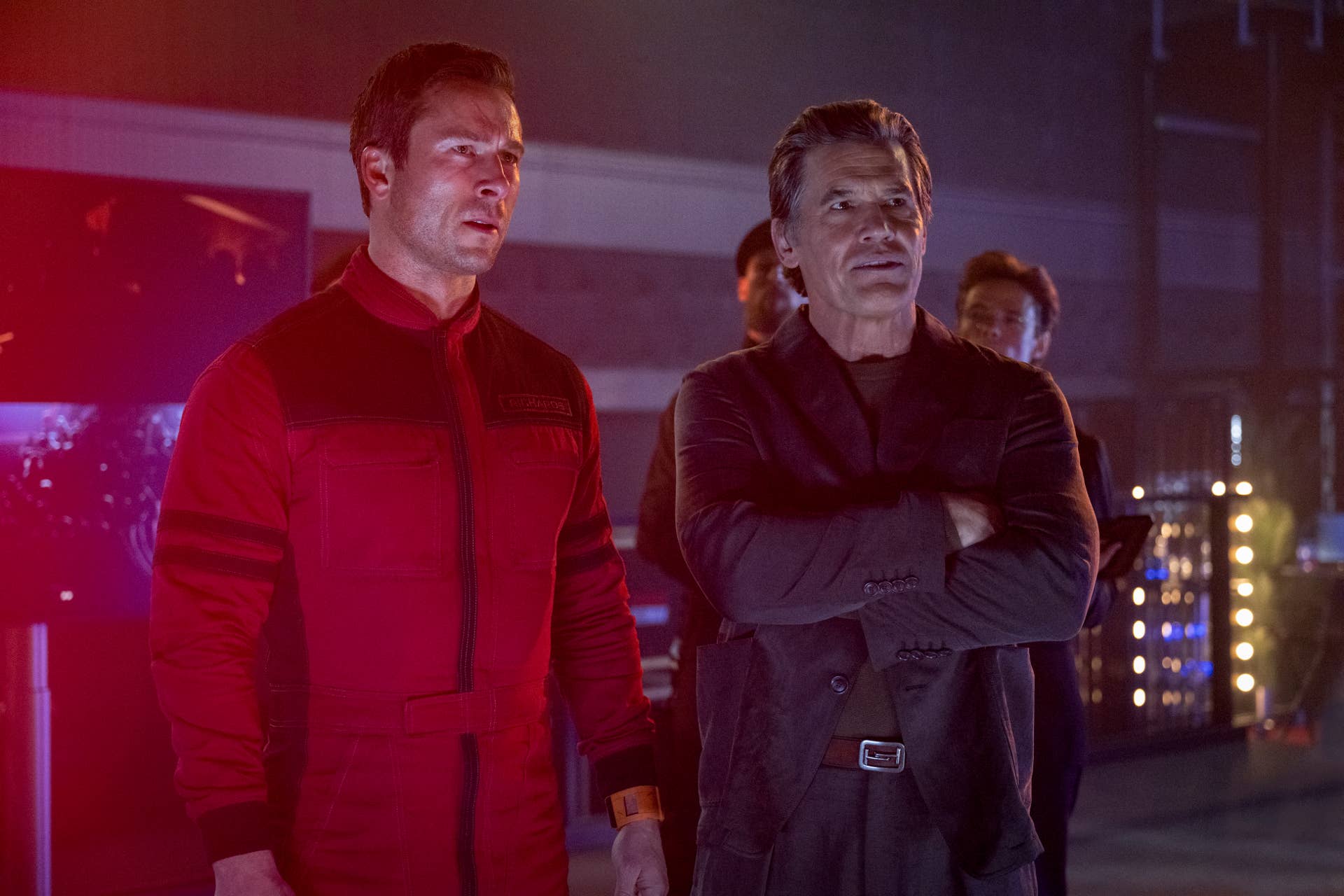 'The Running Man' Ending and Post-Credits Scene Guide - Men's Journal