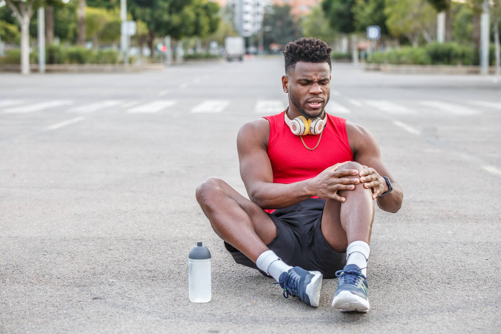 Poor Sleep Raises Injury Risk for Runners, Study Finds - Men's Journal