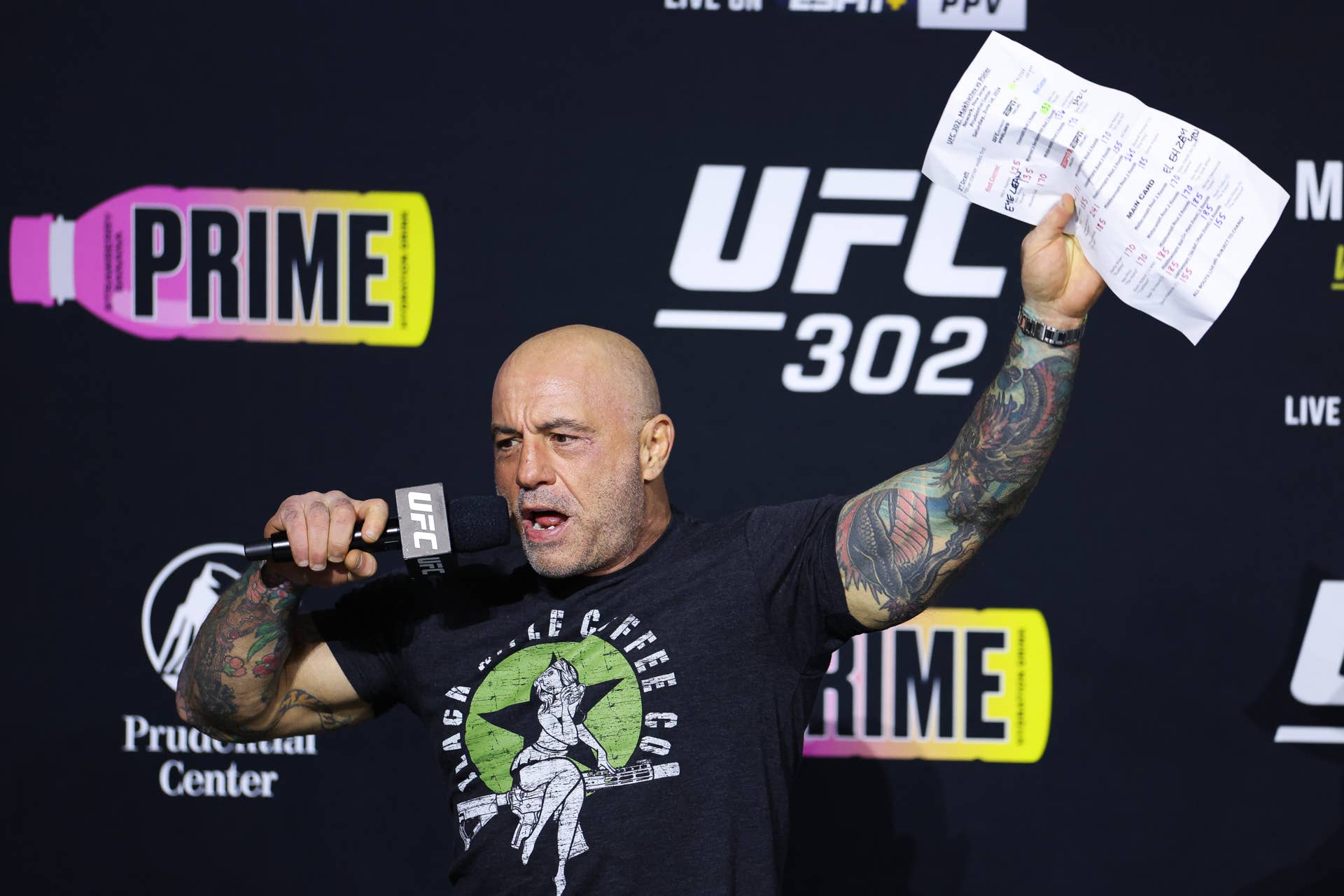 Joe Rogan's Podcast Dethrones Competition on Apple's Ranking - Men's ...