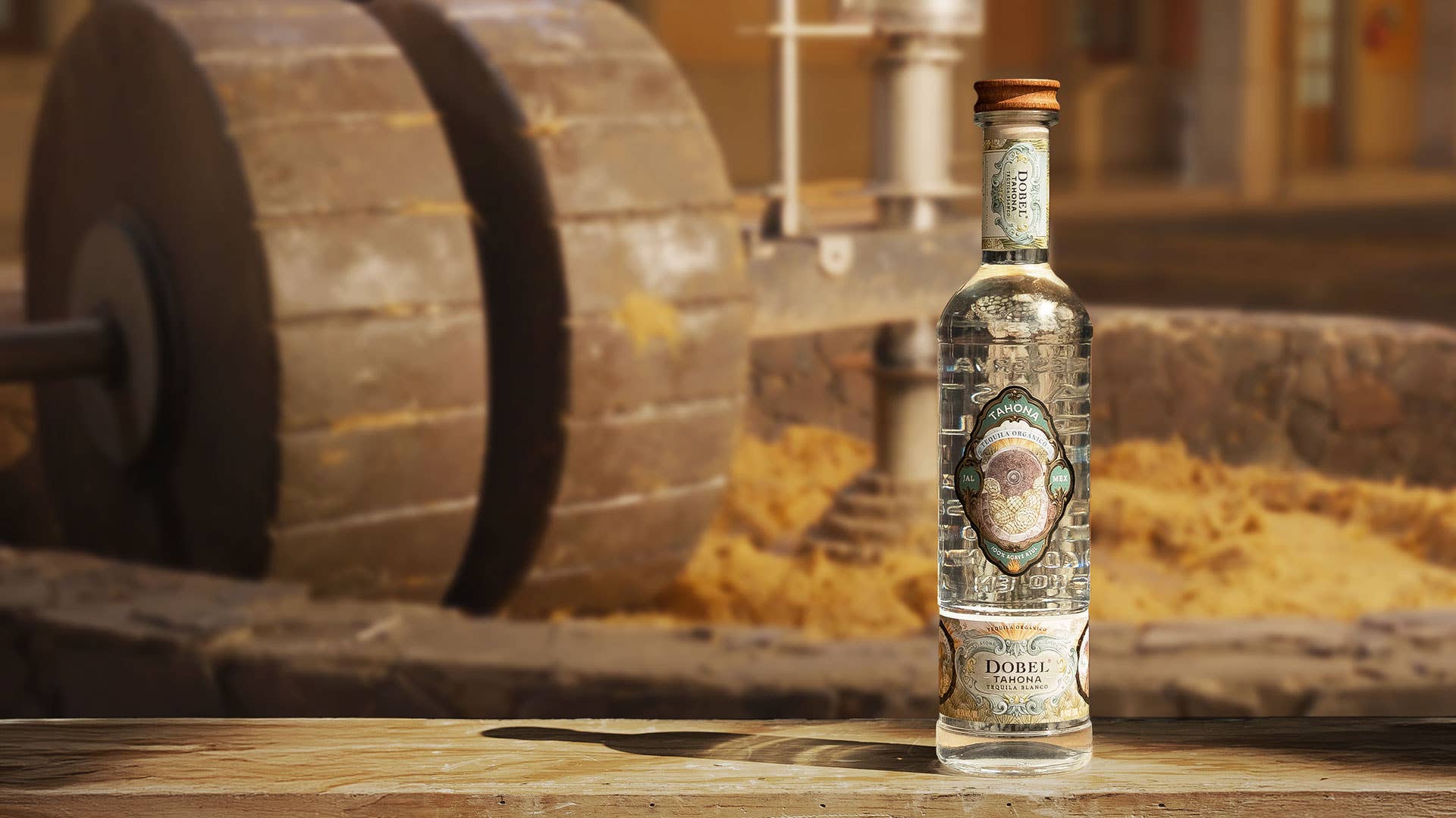 Dobel's New Blanco Tequila is Made With the Tahona Method - Men's Journal