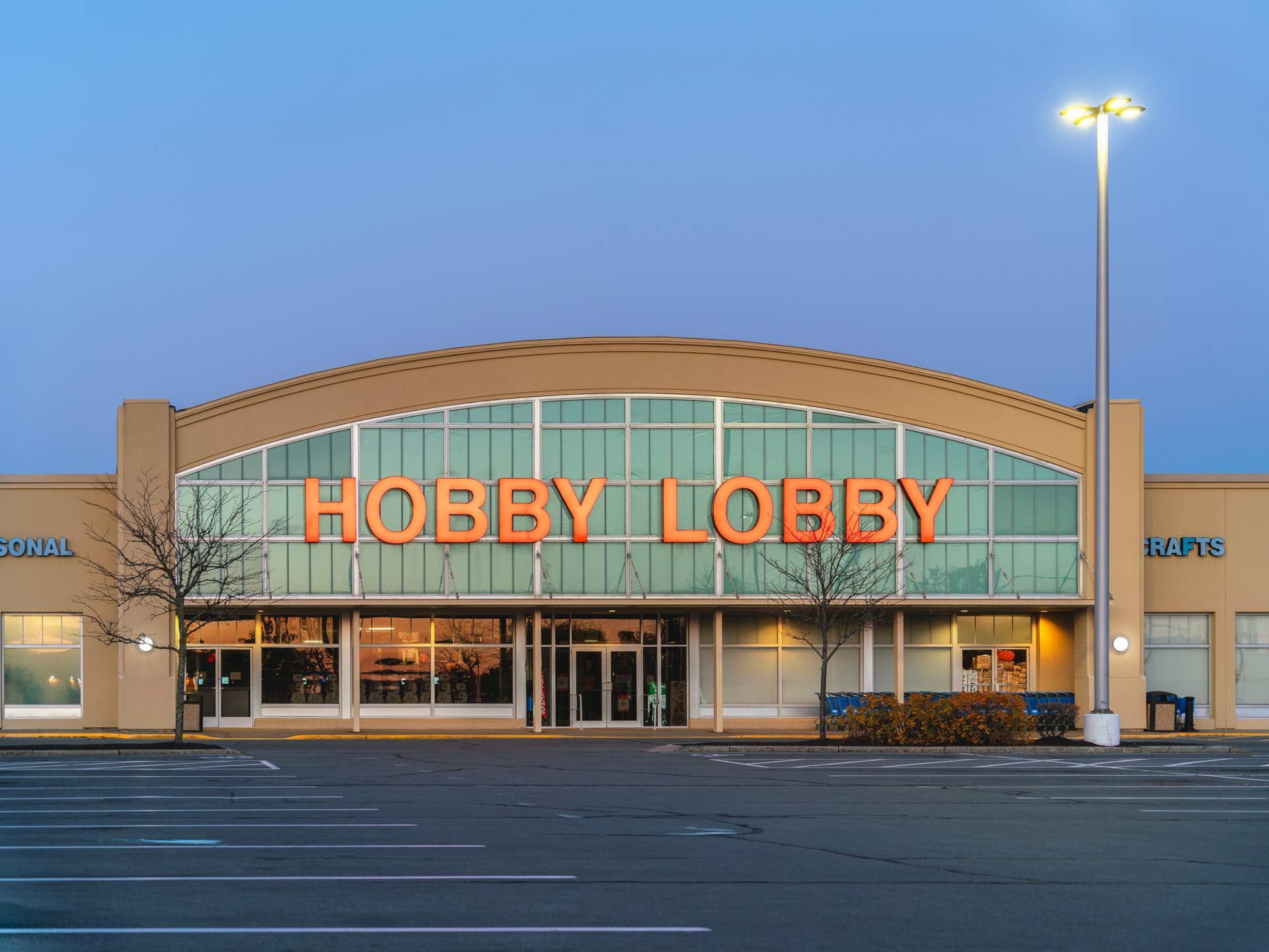 Hobby Lobby's $5 Genius Microwave Caddy Is Selling Fast - Men's Journal