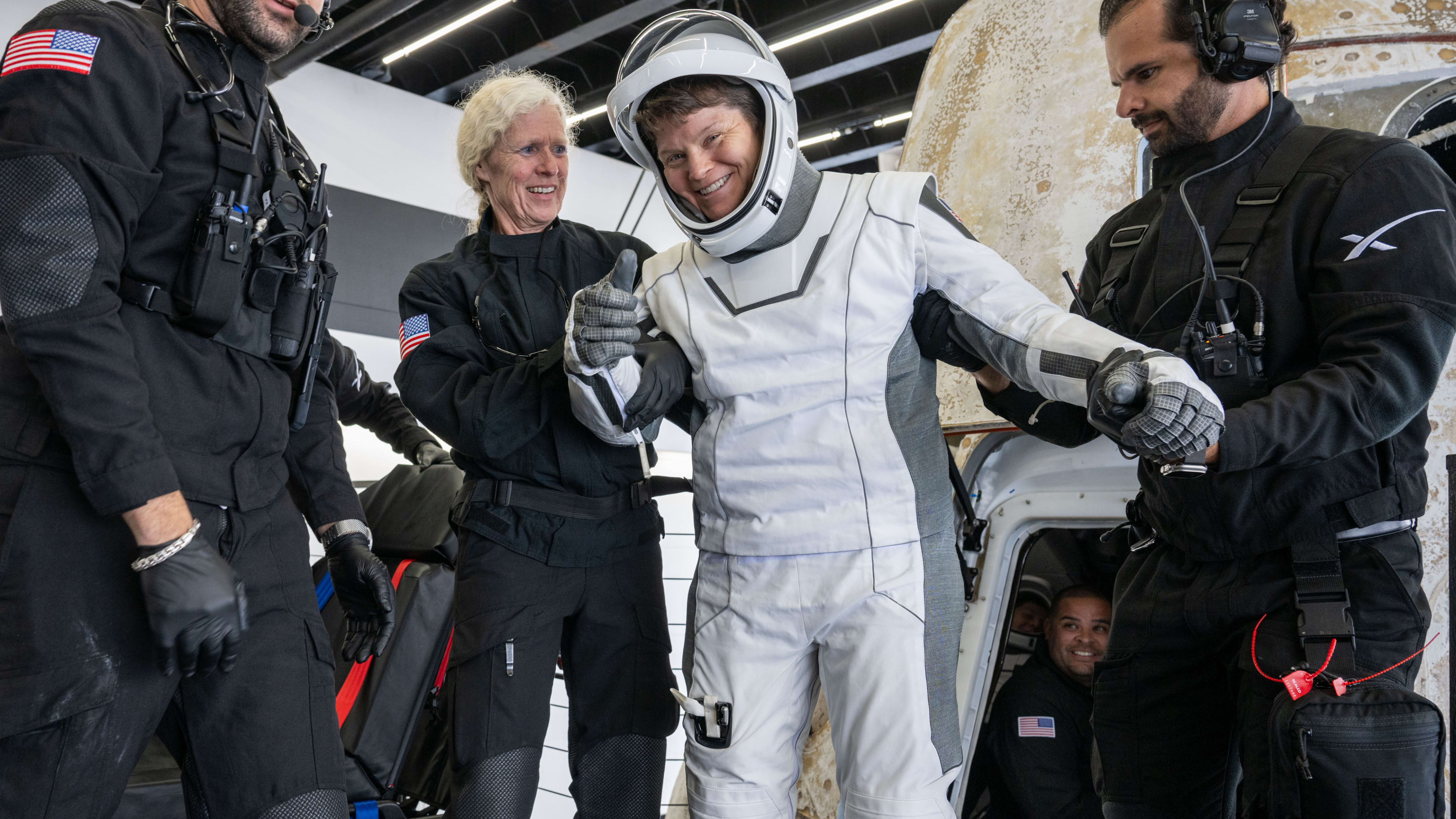 Authorities Share Bizarre Update in Case of First Astronaut Accused of ...