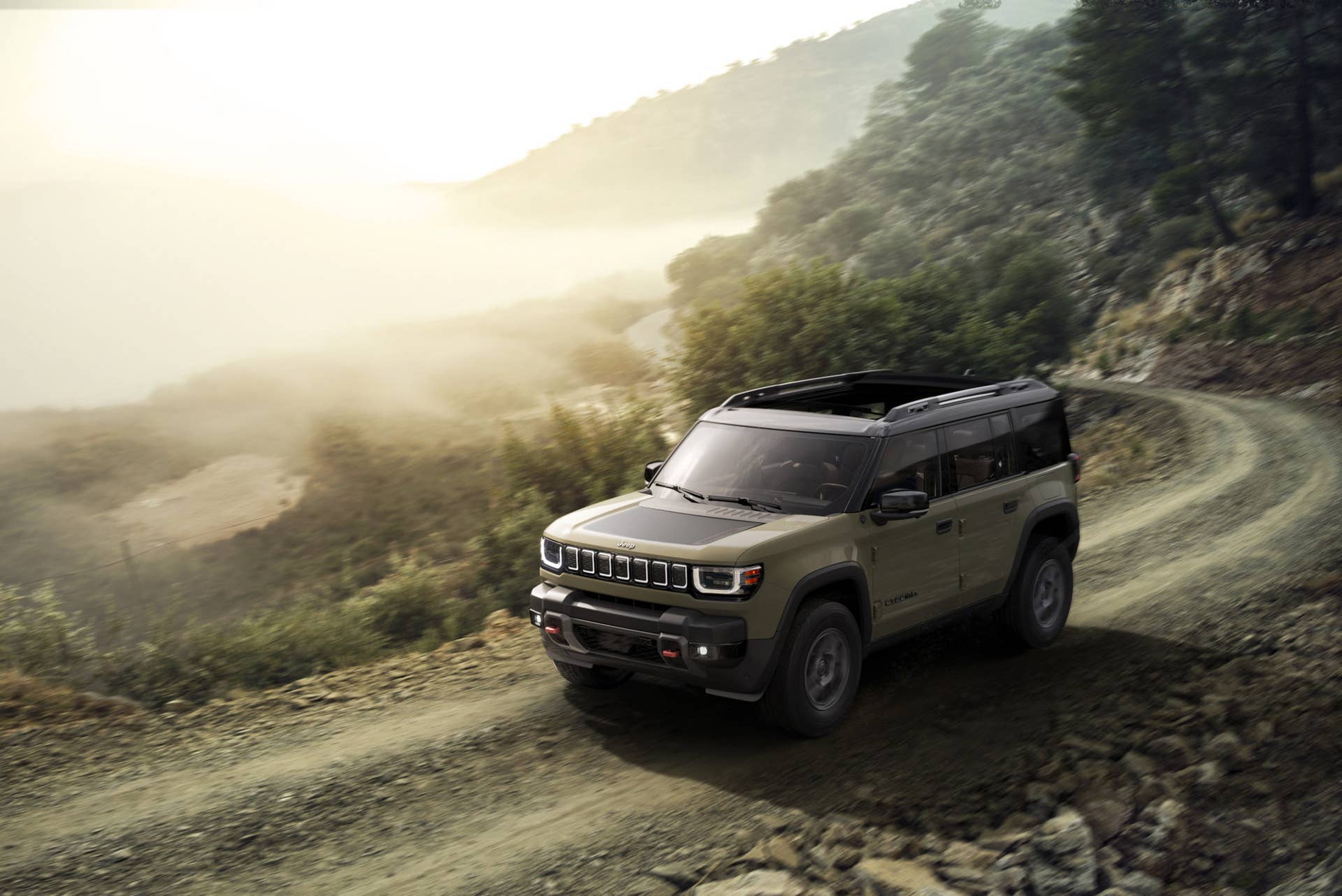The 2026 Jeep Recon Is Rubicon-Ready Off-Road Fun, Electrified - Men's ...
