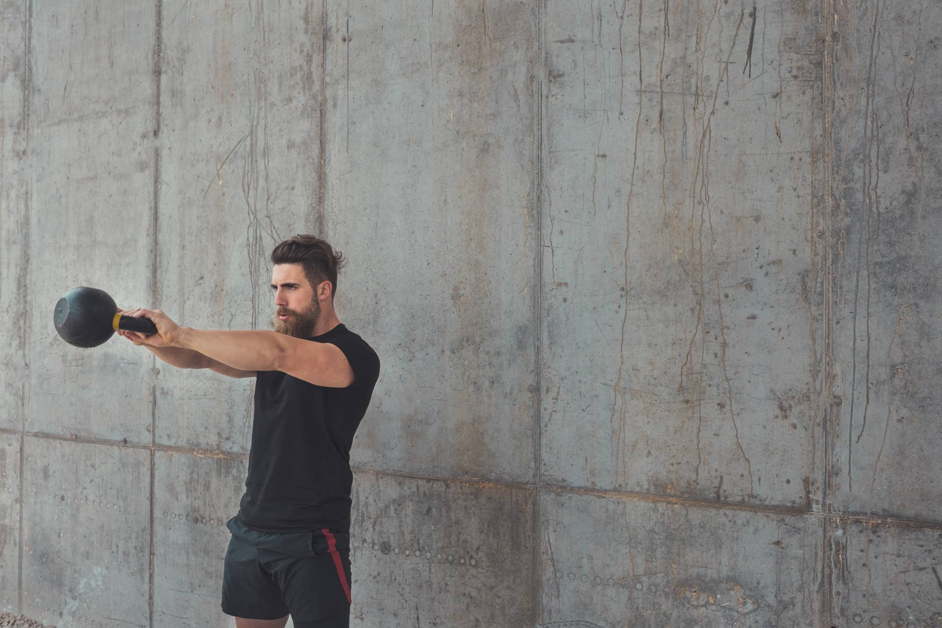Endurance Workout to Build Mental Toughness - Men's Journal
