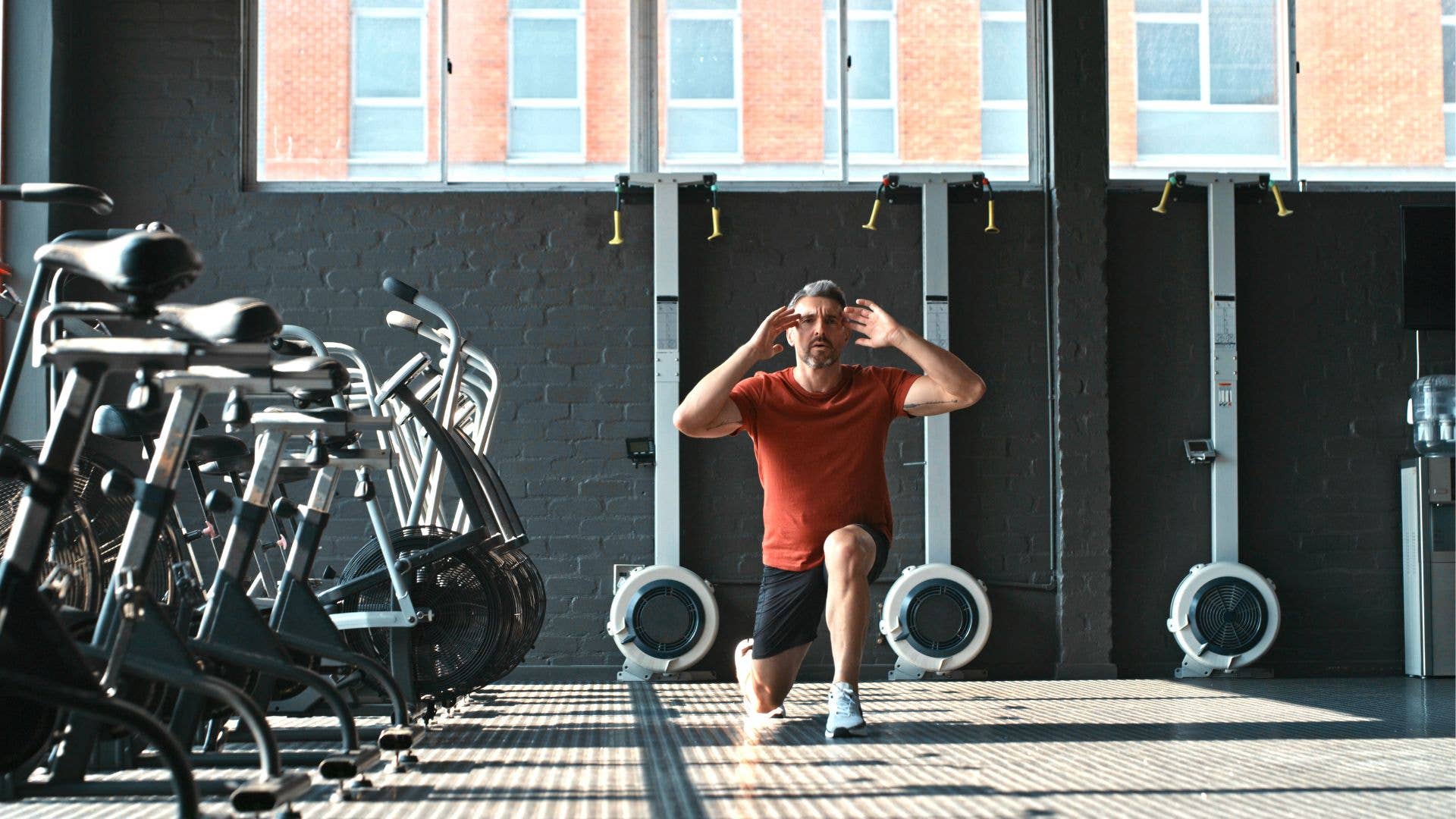 Trainer Shares 3 Fitness Tests for Men Over 40 - Men's Journal