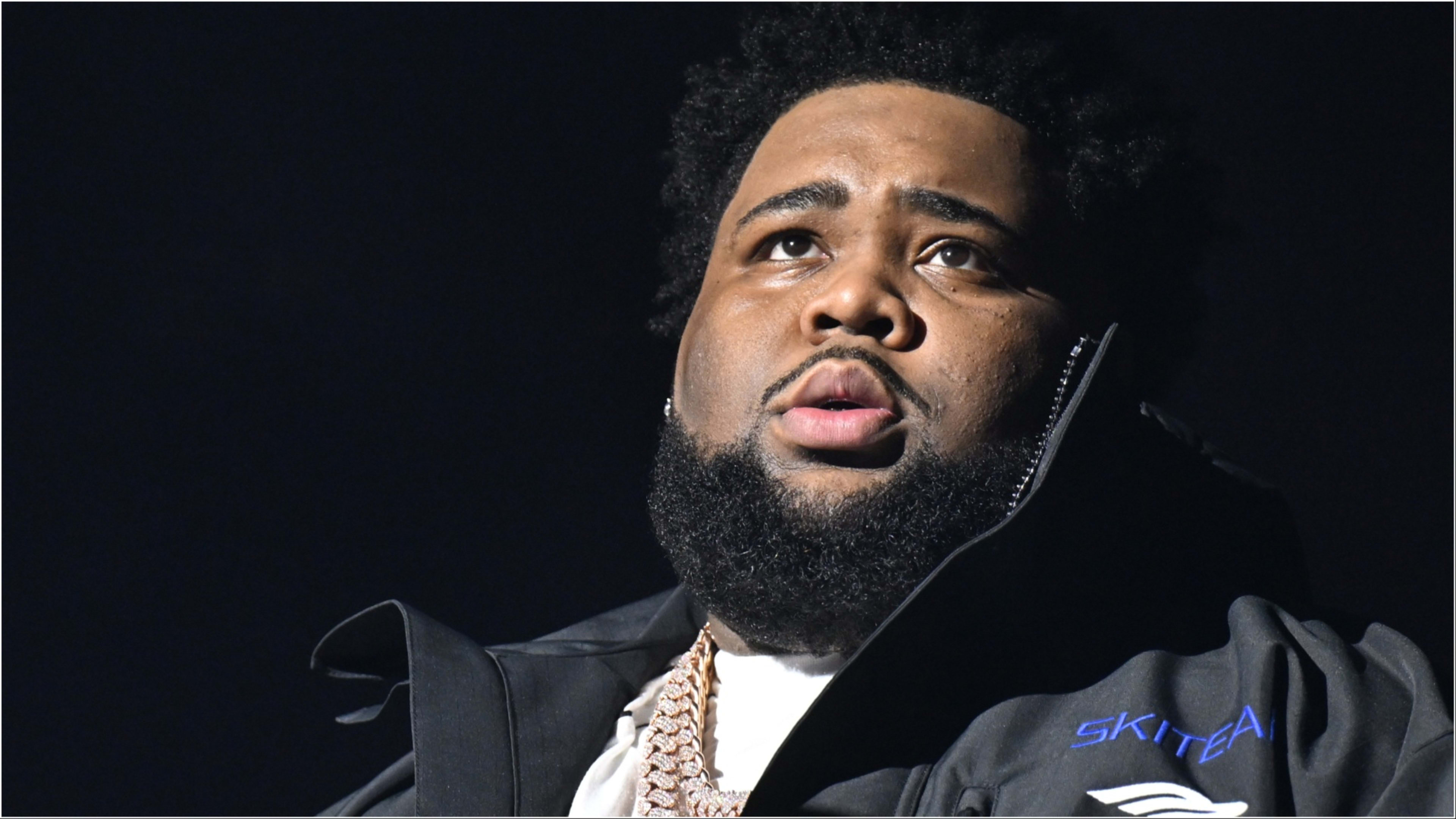 Rod Wave's Lawyers Blast His Arrest on Same Day He Received Grammy ...