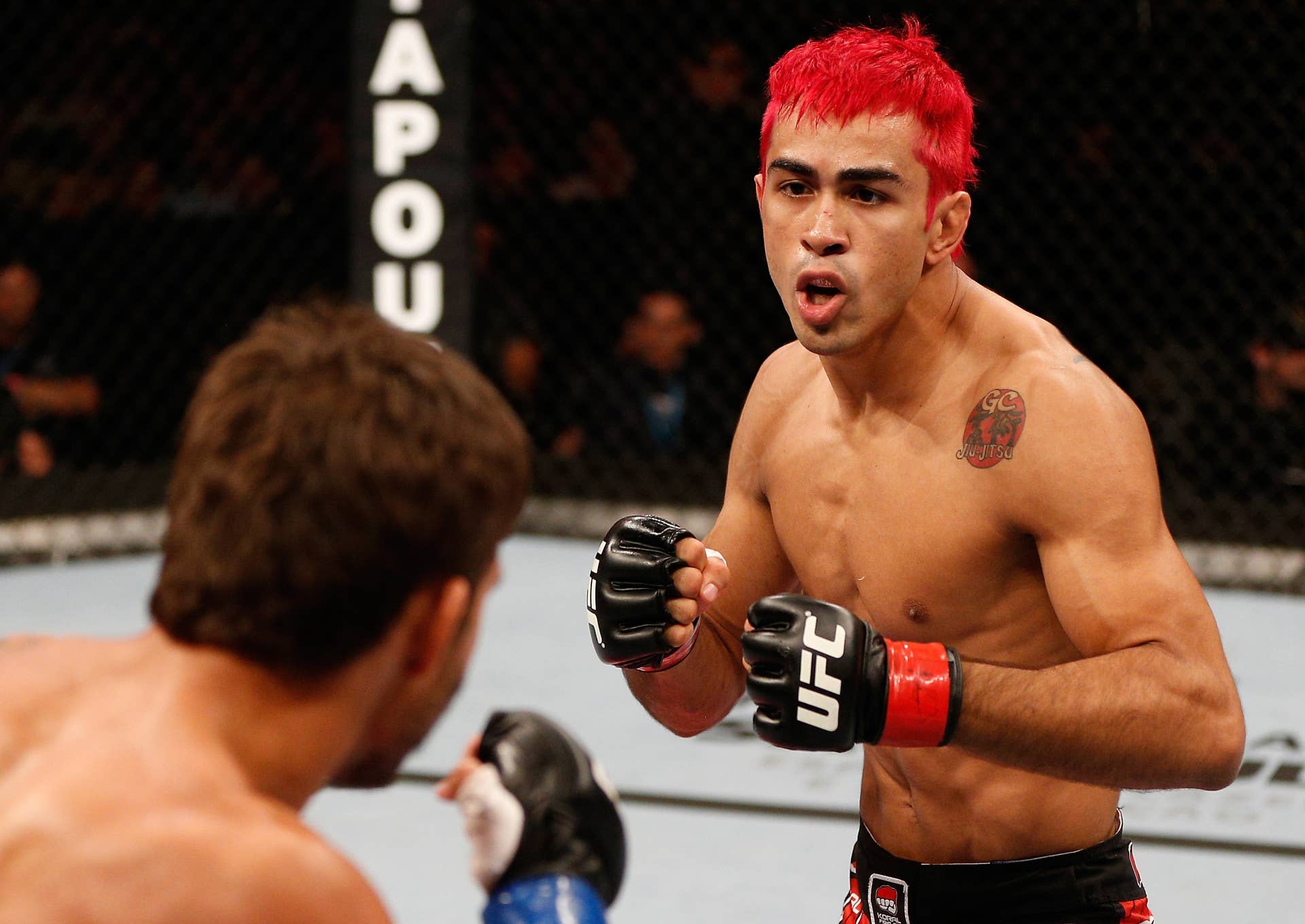Godofredo 'Pepey' Castro, Ex-UFC Fighter, Dead in Jail at 38 - Men's ...