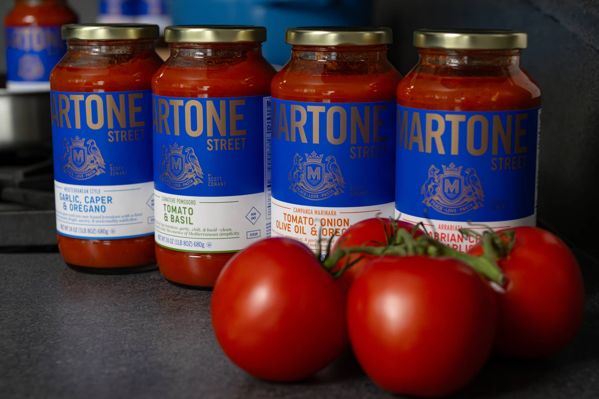 Food Network Star Launches New Italian-Rooted Pasta Sauces - Men's Journal