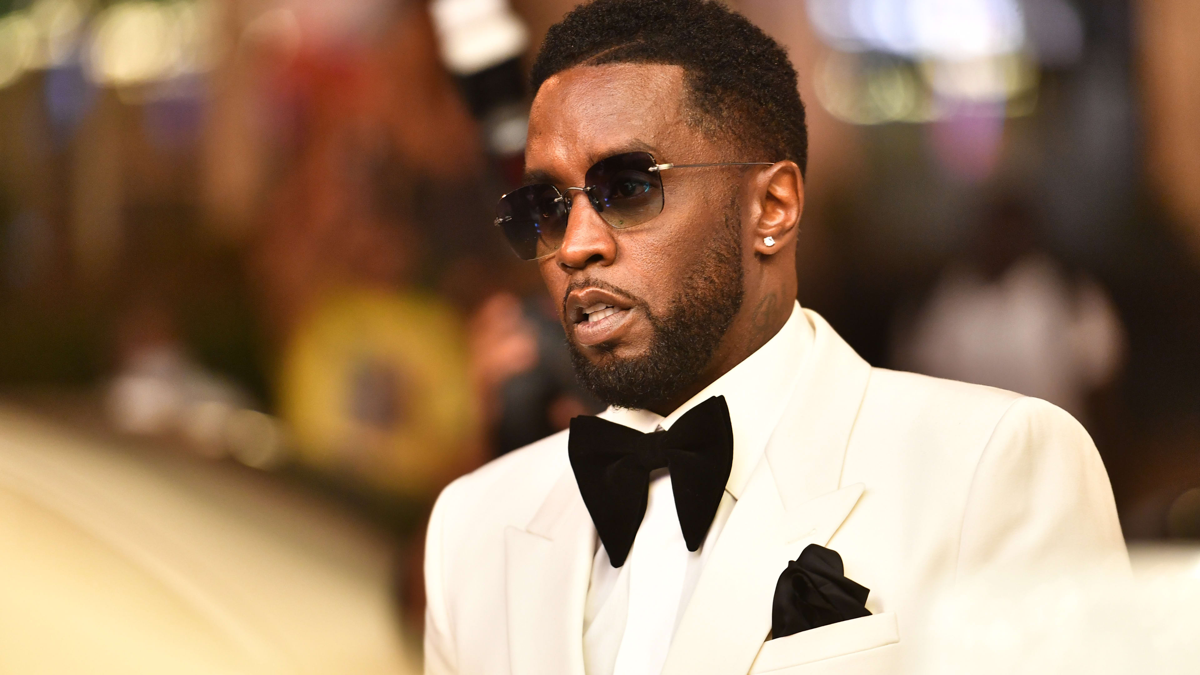 Sean 'Diddy' Combs' Prison Stay Extended Amid Misbehavior Allegations ...
