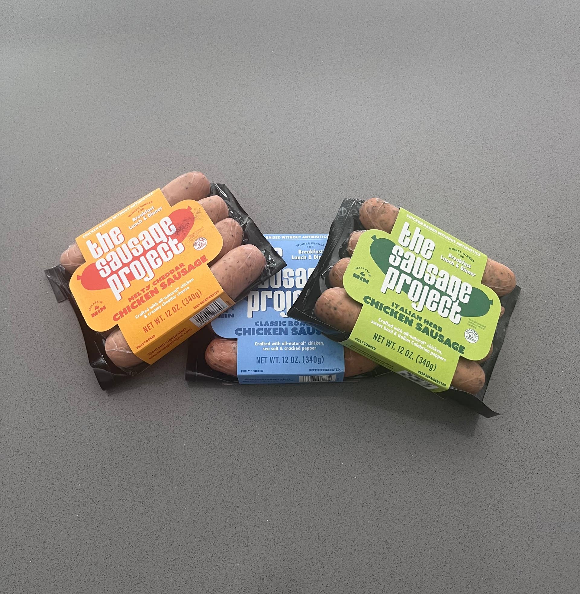 The Sausage Project Makes Healthy Sausage Taste Hearty - Men's Journal