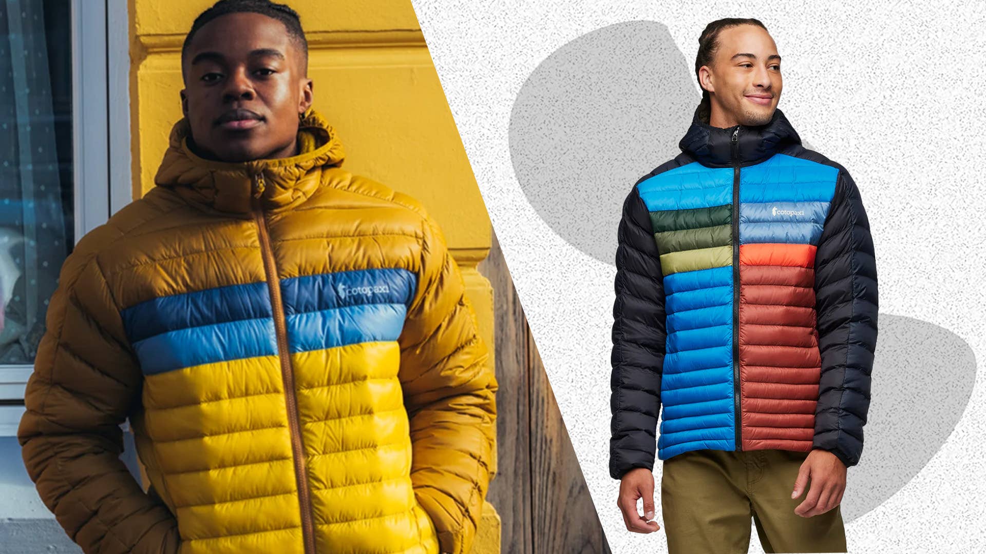Cotopaxi's Iconic Down Jacket Is $120 Off for Black Friday - Men's Journal