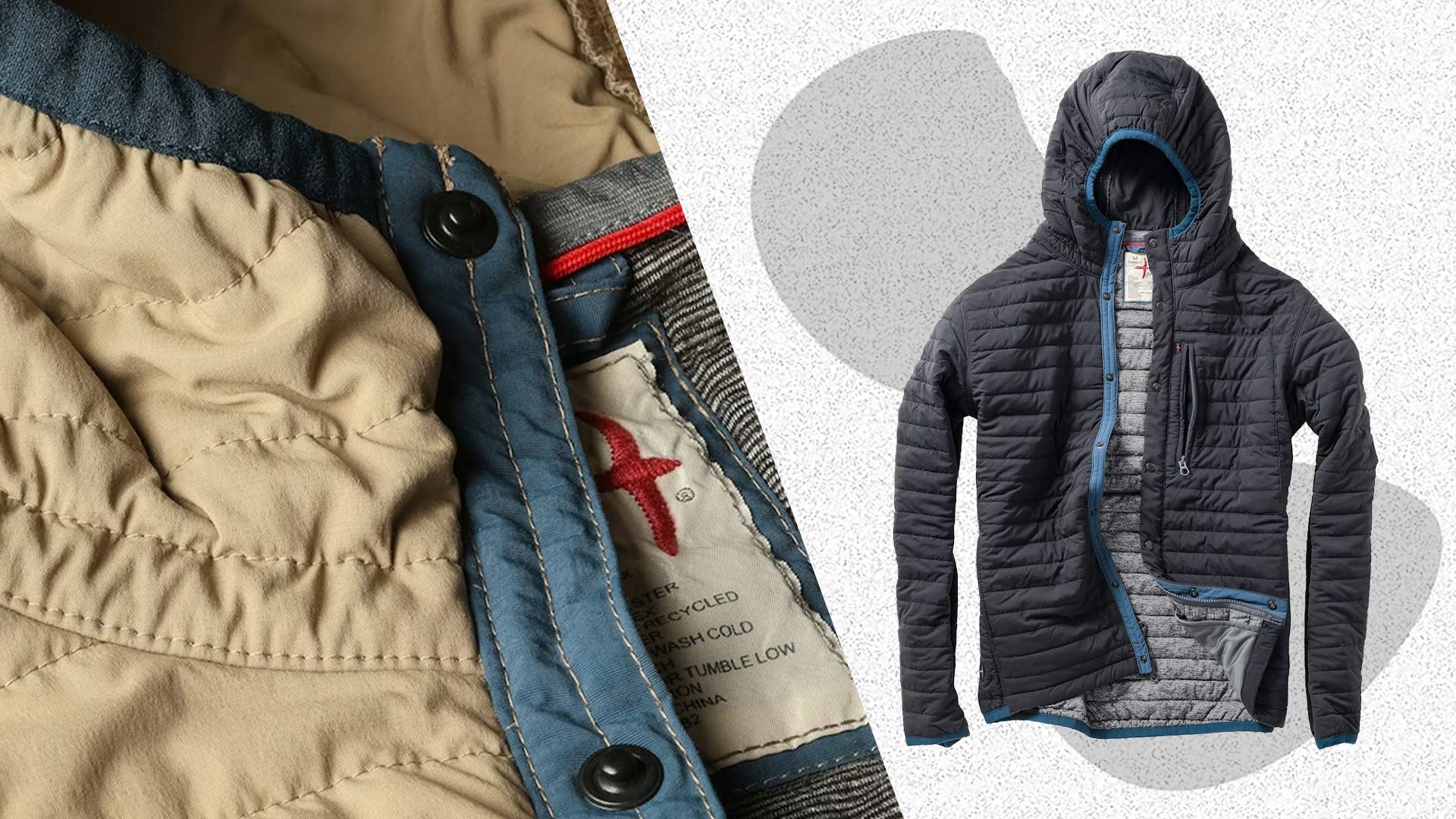 Huckberry's Bestselling Insulated Hoodie Is Nearly 50% Off - Men's Journal